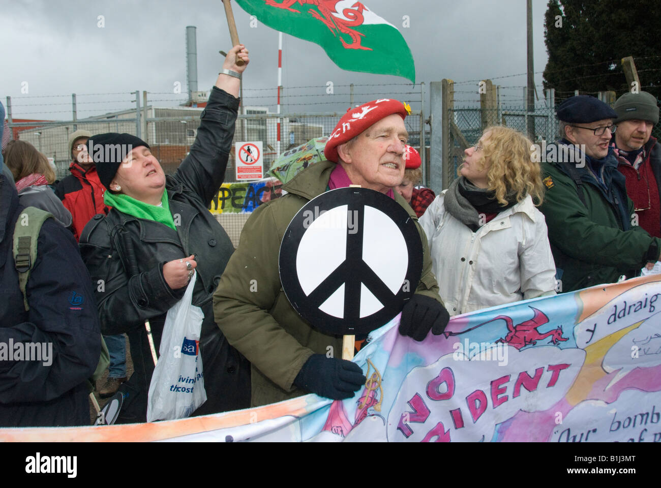 Welsh cnd hi-res stock photography and images - Alamy