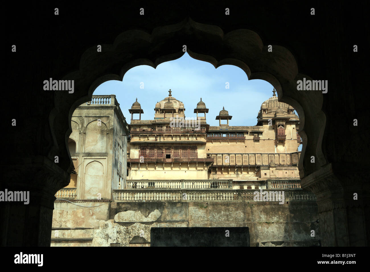 The raj palace hi-res stock photography and images - Alamy