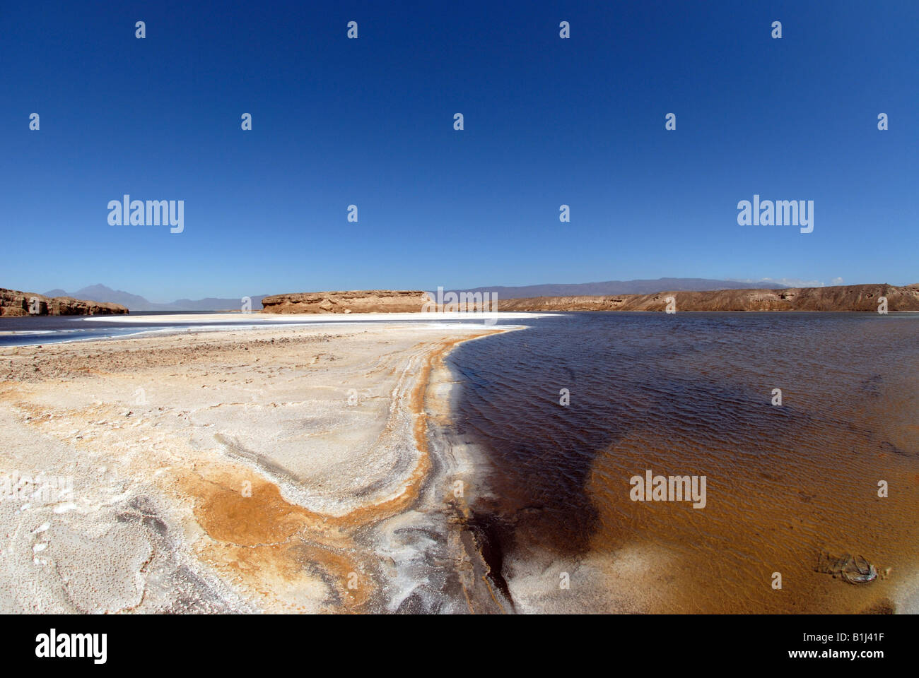 Lake asal hi-res stock photography and images - Alamy