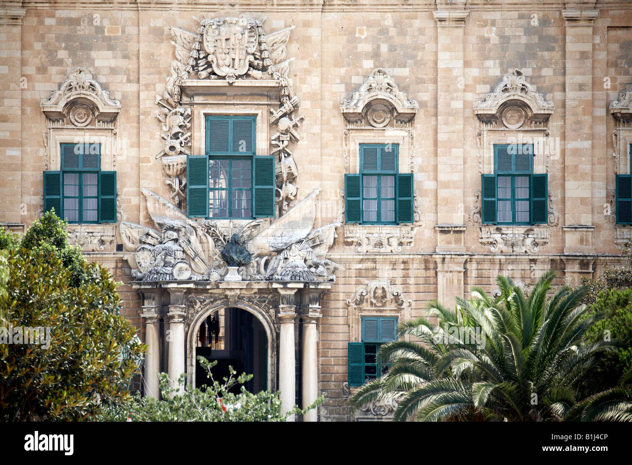 Auberge de Castille Leon et Portugal ornate old building on Castille ...