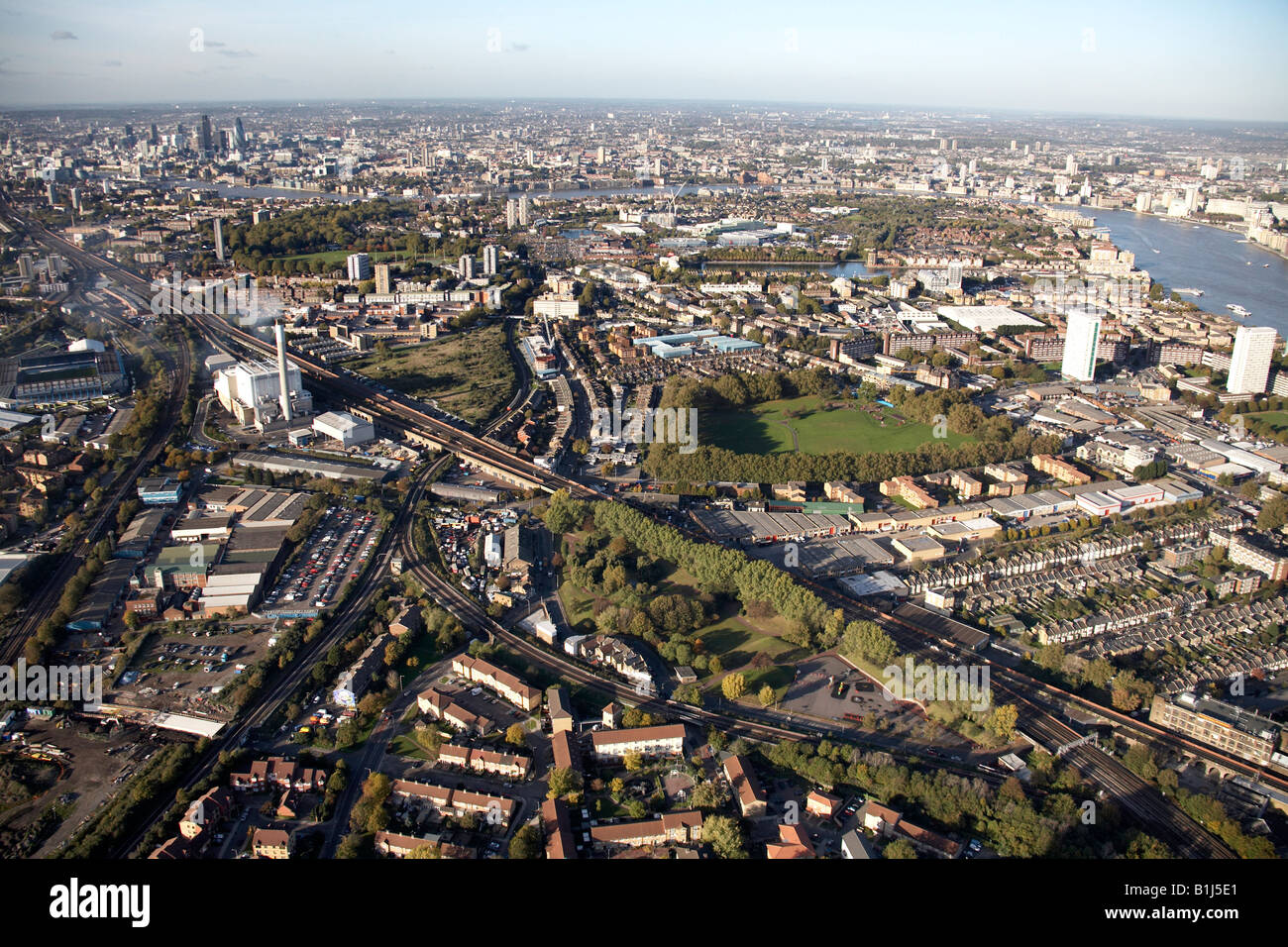 Aerial view north west orion hi-res stock photography and images - Alamy