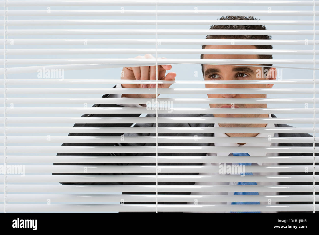 The Blinds High Resolution Stock Photography and Images - Alamy