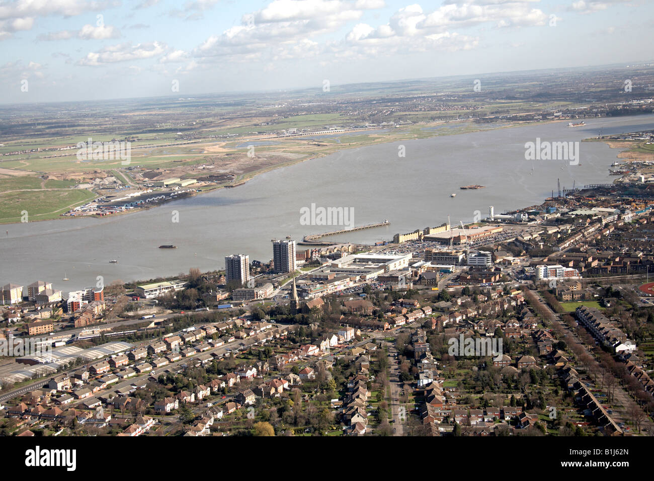 Erith thames hi-res stock photography and images - Alamy