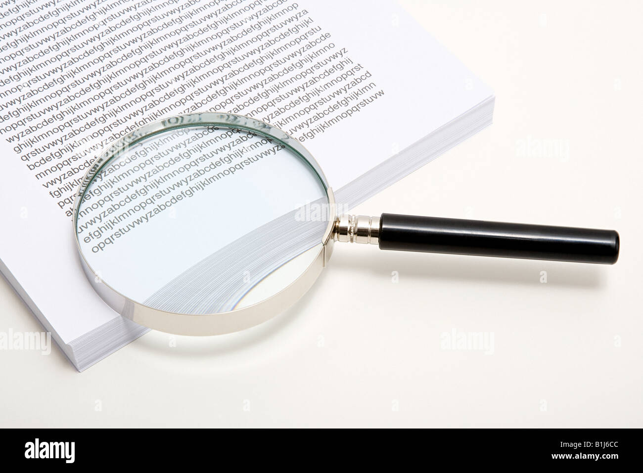 Letter Writing Paper White High Resolution Stock Photography and Images ...