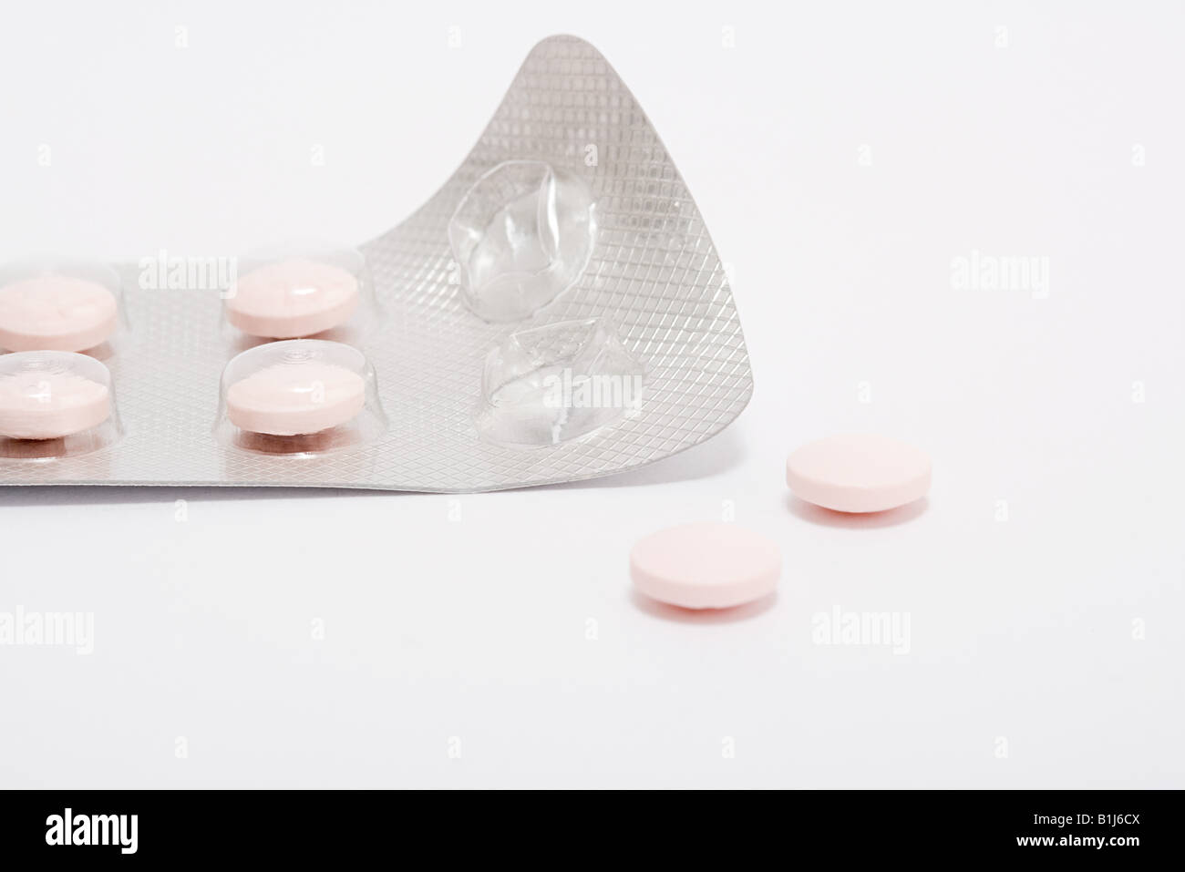 Pill Packet High Resolution Stock Photography and Images - Alamy