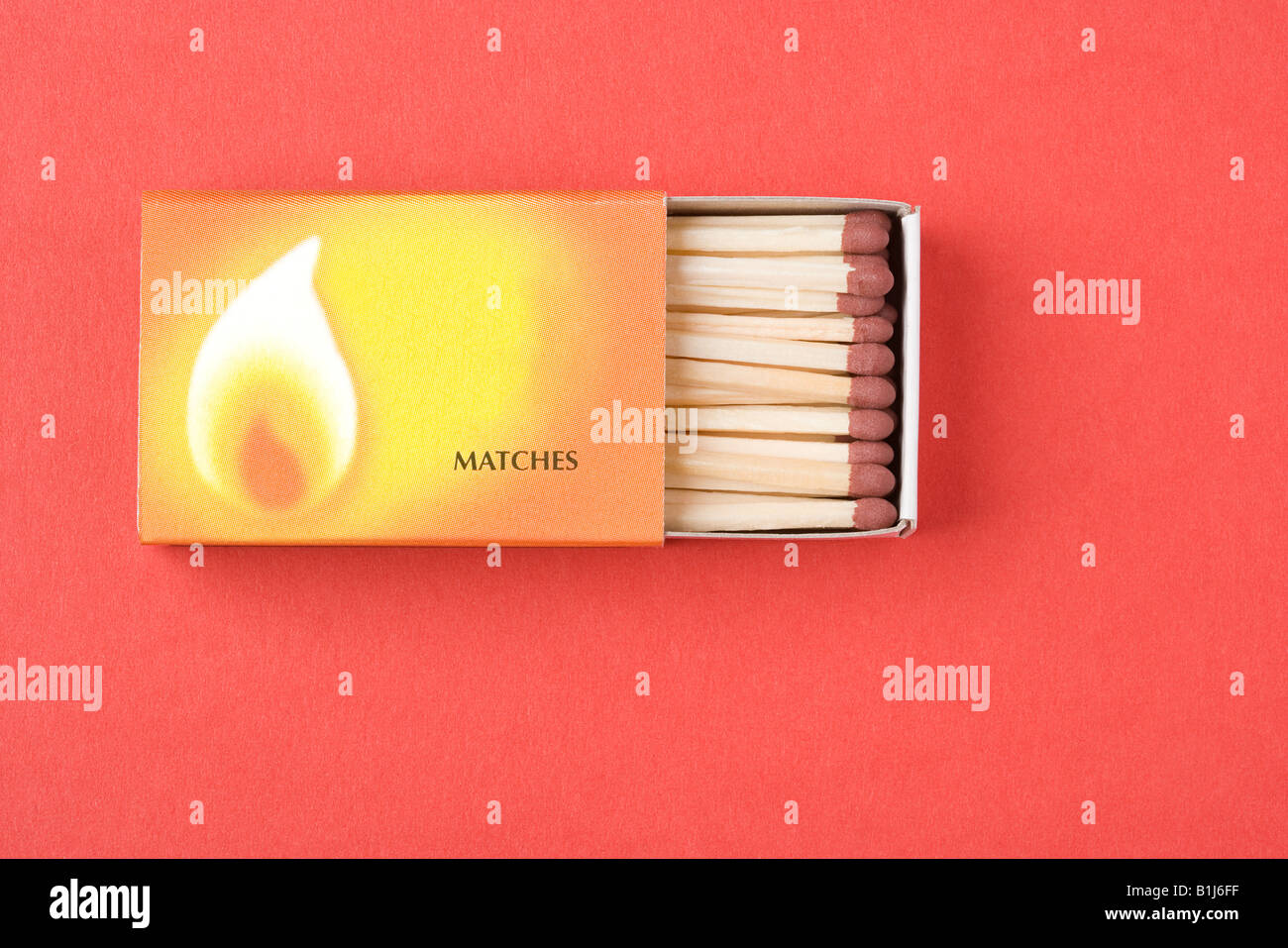 Box of matches hi-res stock photography and images - Alamy