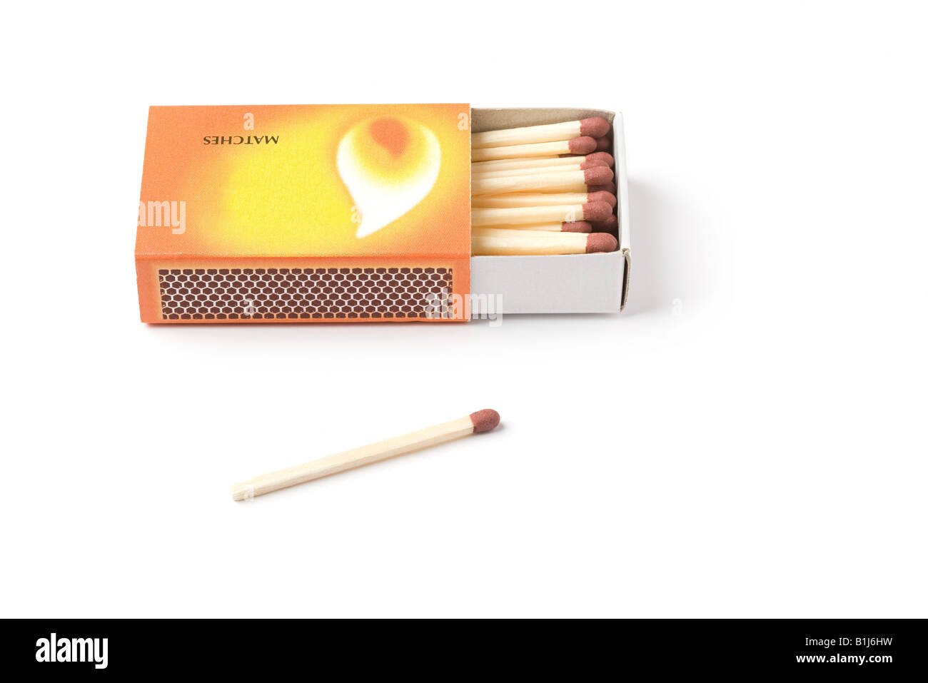 Box of matches hi-res stock photography and images - Alamy