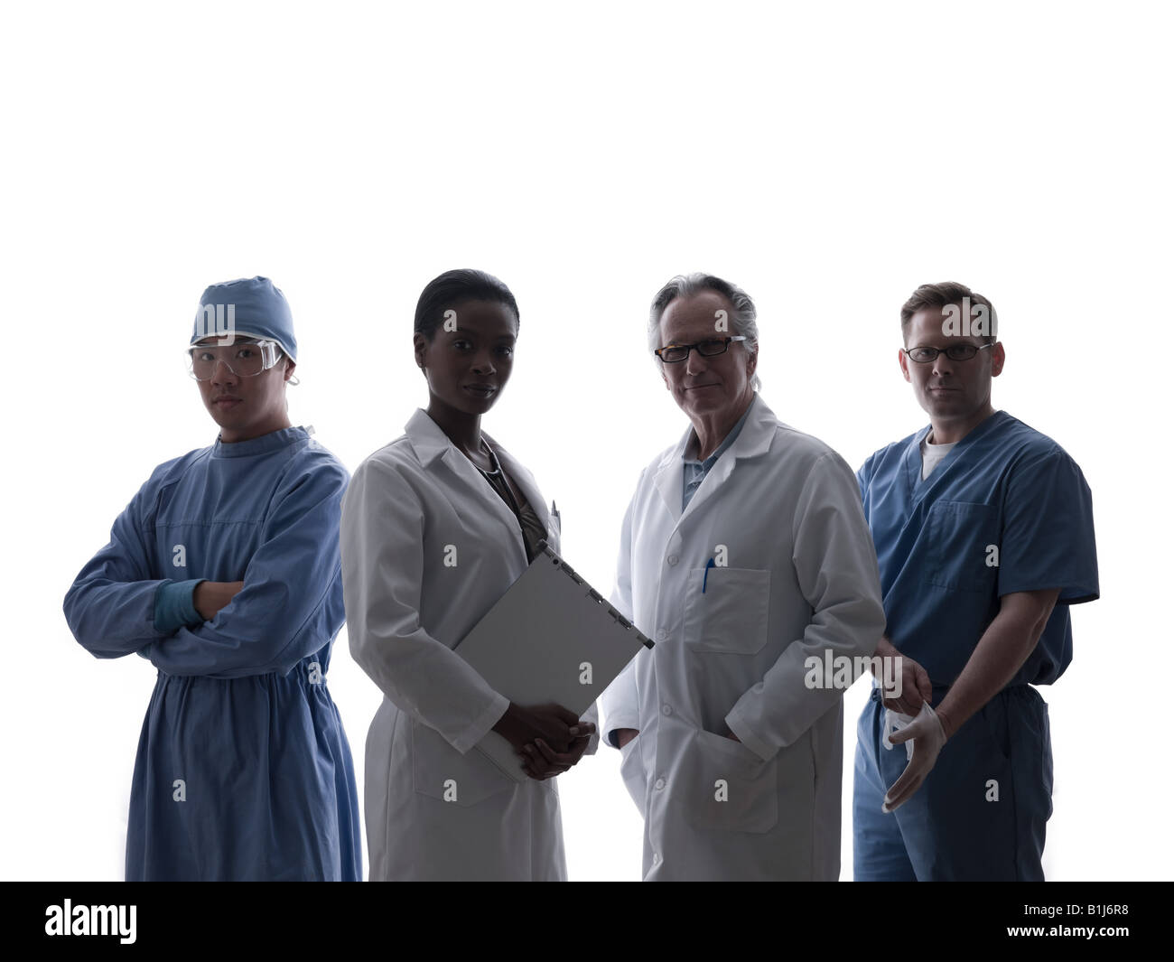 Doctors and surgeons Stock Photo - Alamy