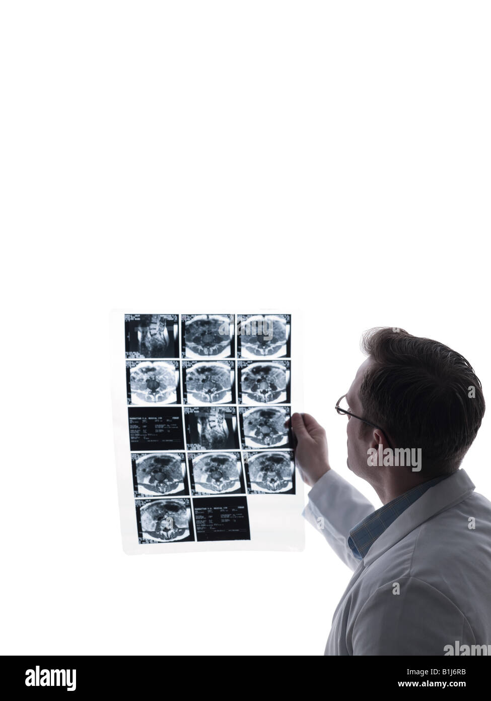 Light shadow doctor hi-res stock photography and images - Alamy