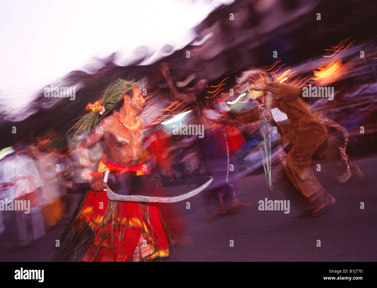 Dancers shigmo festival hi-res stock photography and images - Alamy