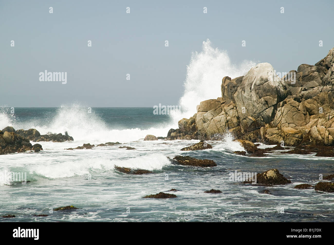 Pacific surf hi-res stock photography and images - Alamy