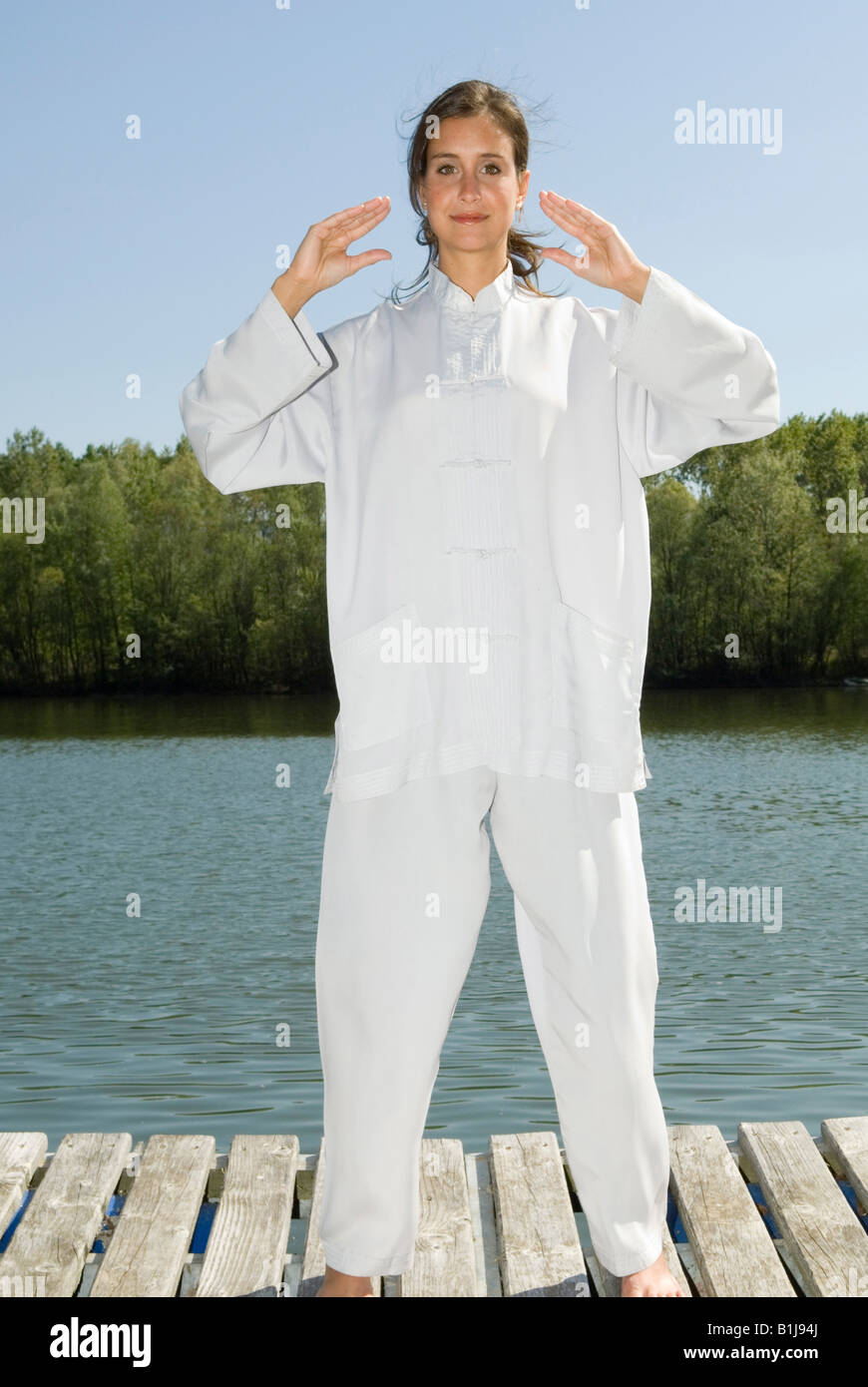 Getting the qi hi-res stock photography and images - Alamy