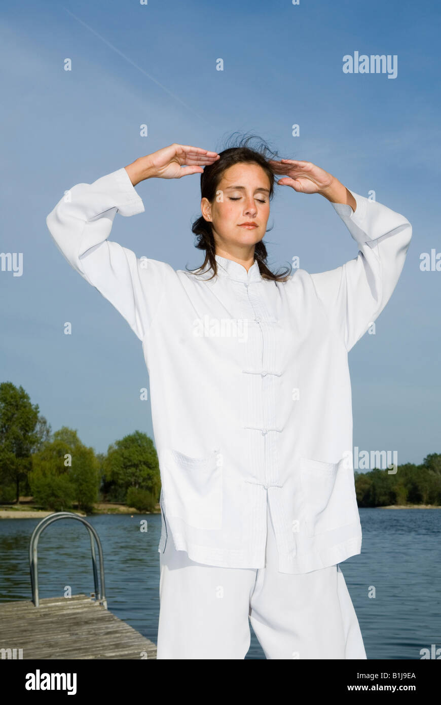 Flow of qi hi-res stock photography and images - Alamy