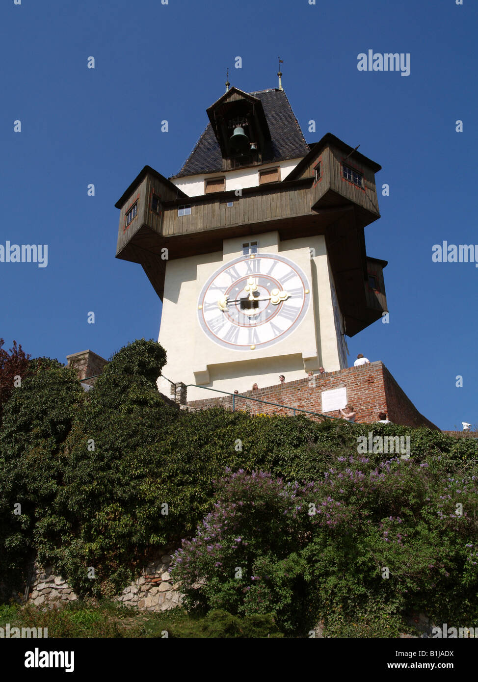 Graz 2007 hi-res stock photography and images - Alamy