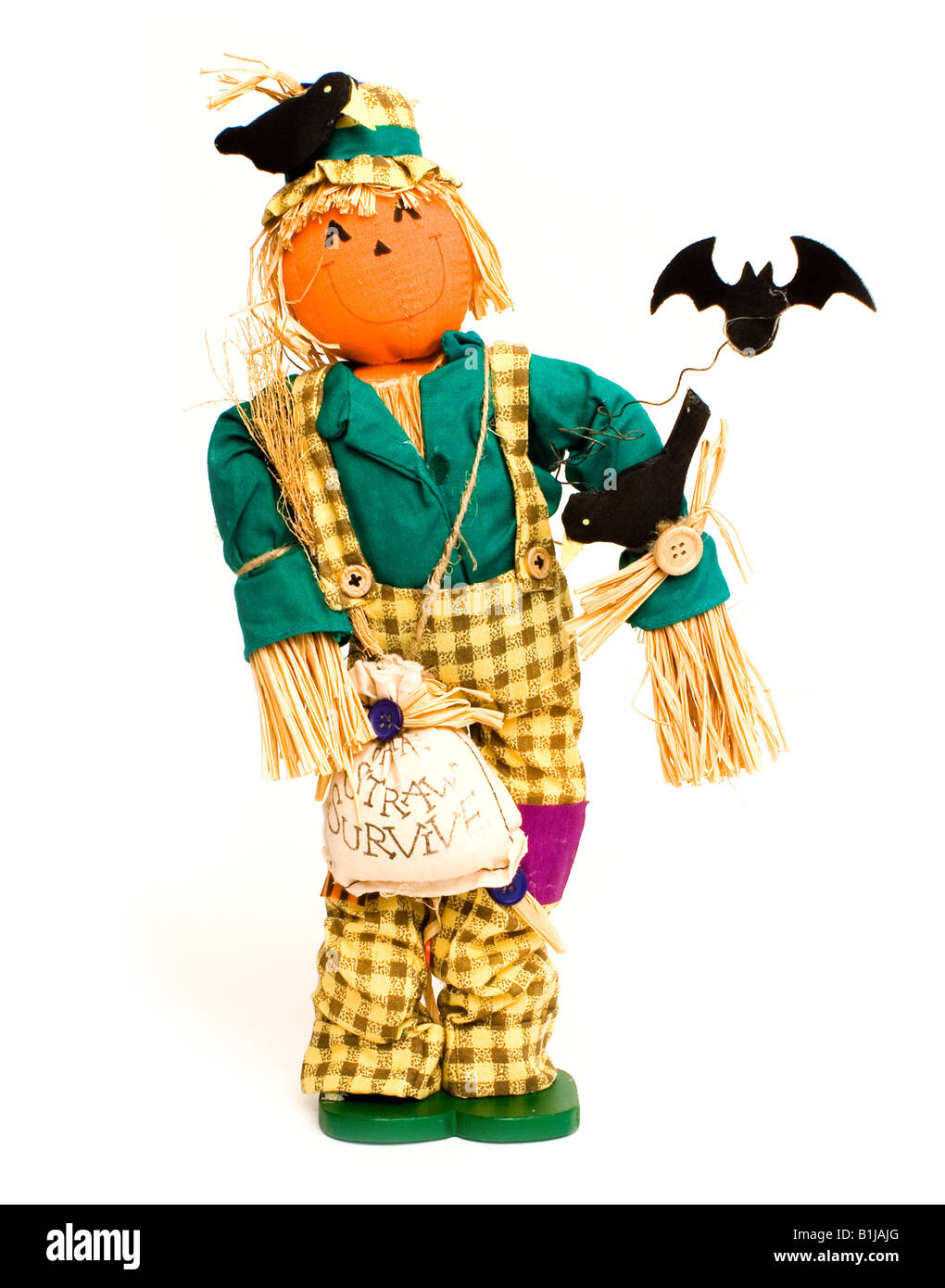 Spooky halloween figure Cut Out Stock Images & Pictures - Alamy