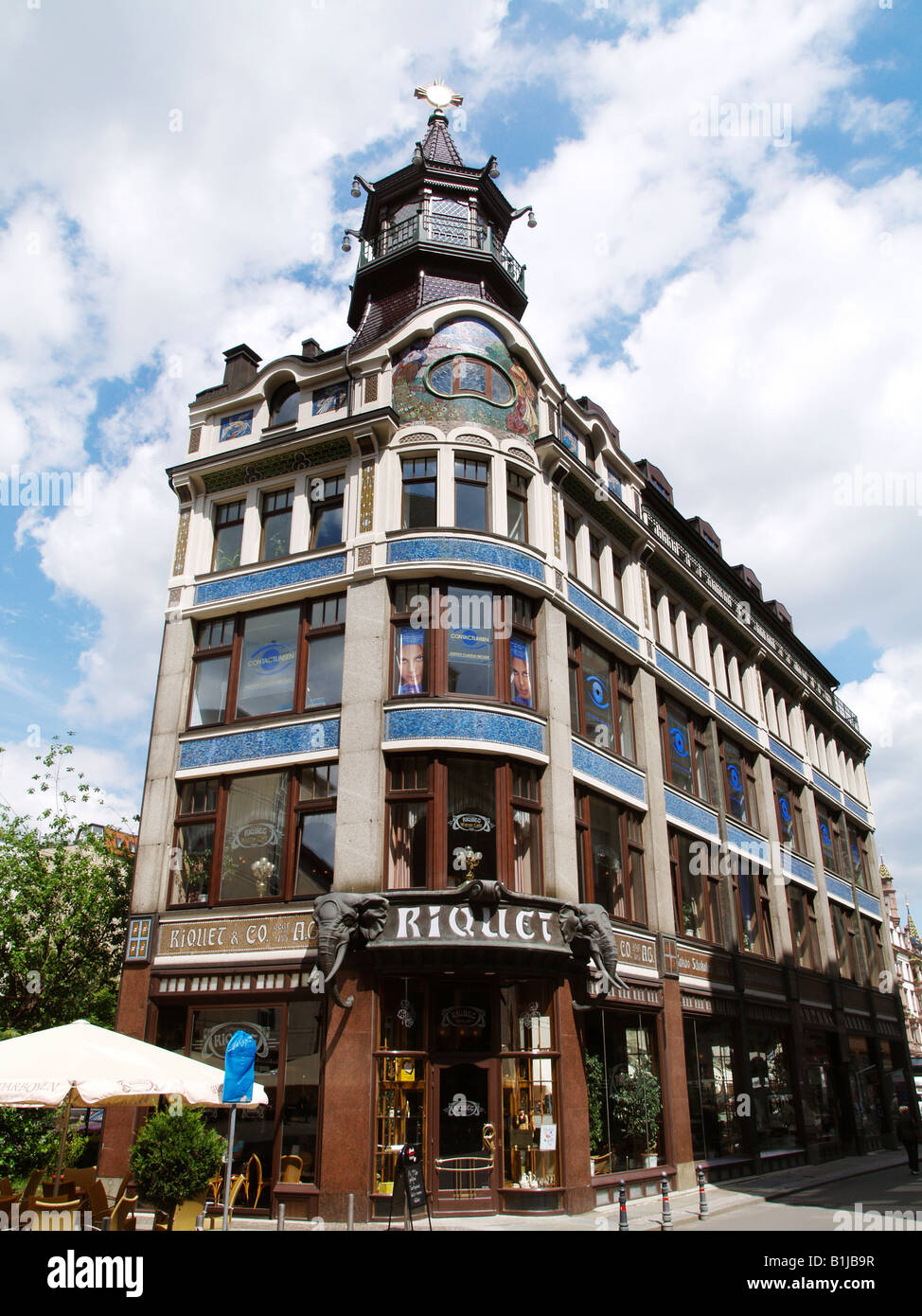 Riquet House High Resolution Stock Photography and Images - Alamy