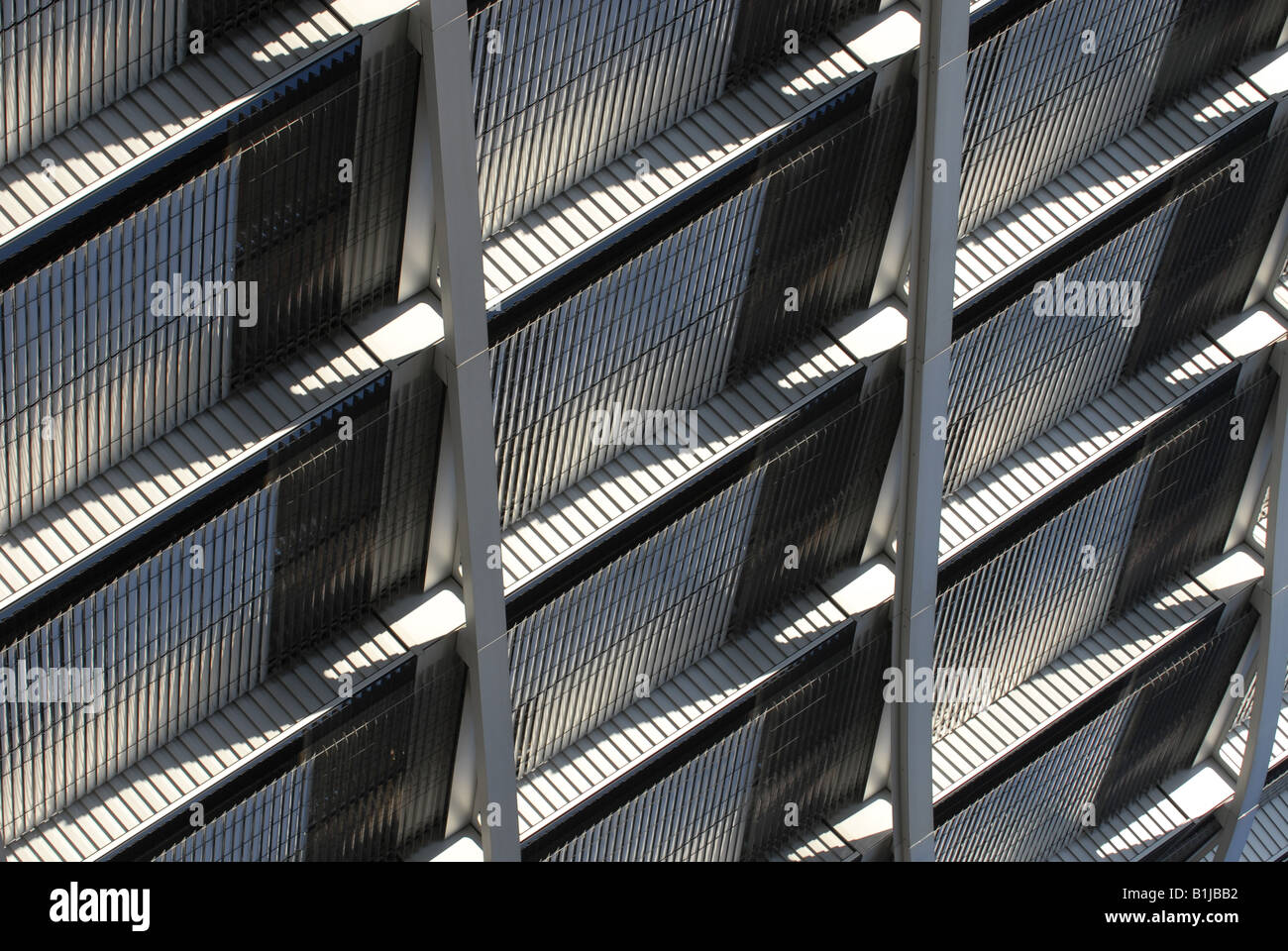 Parallel jalousie hi-res stock photography and images - Alamy