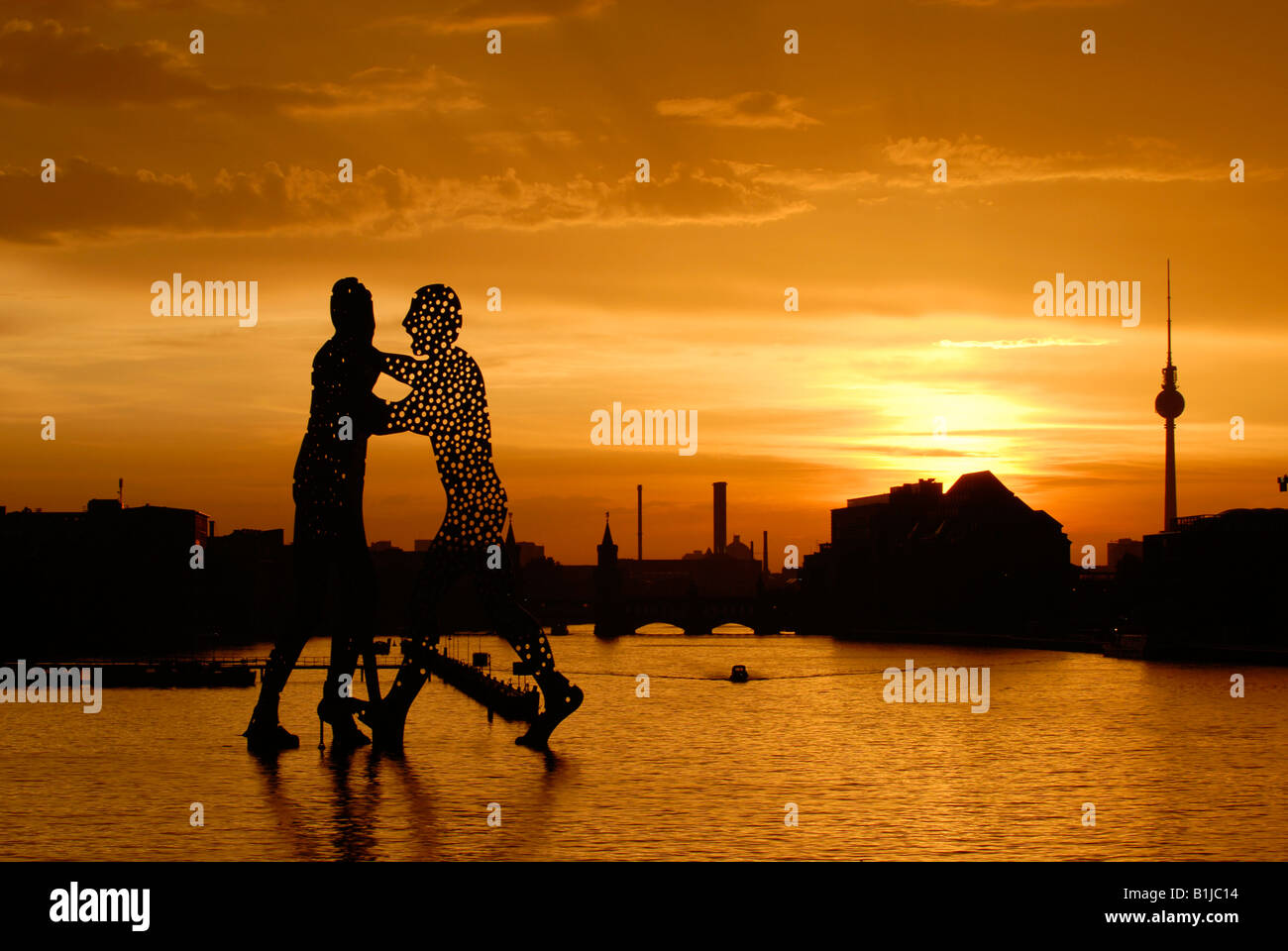 Symbol for german reunification hi-res stock photography and images - Alamy