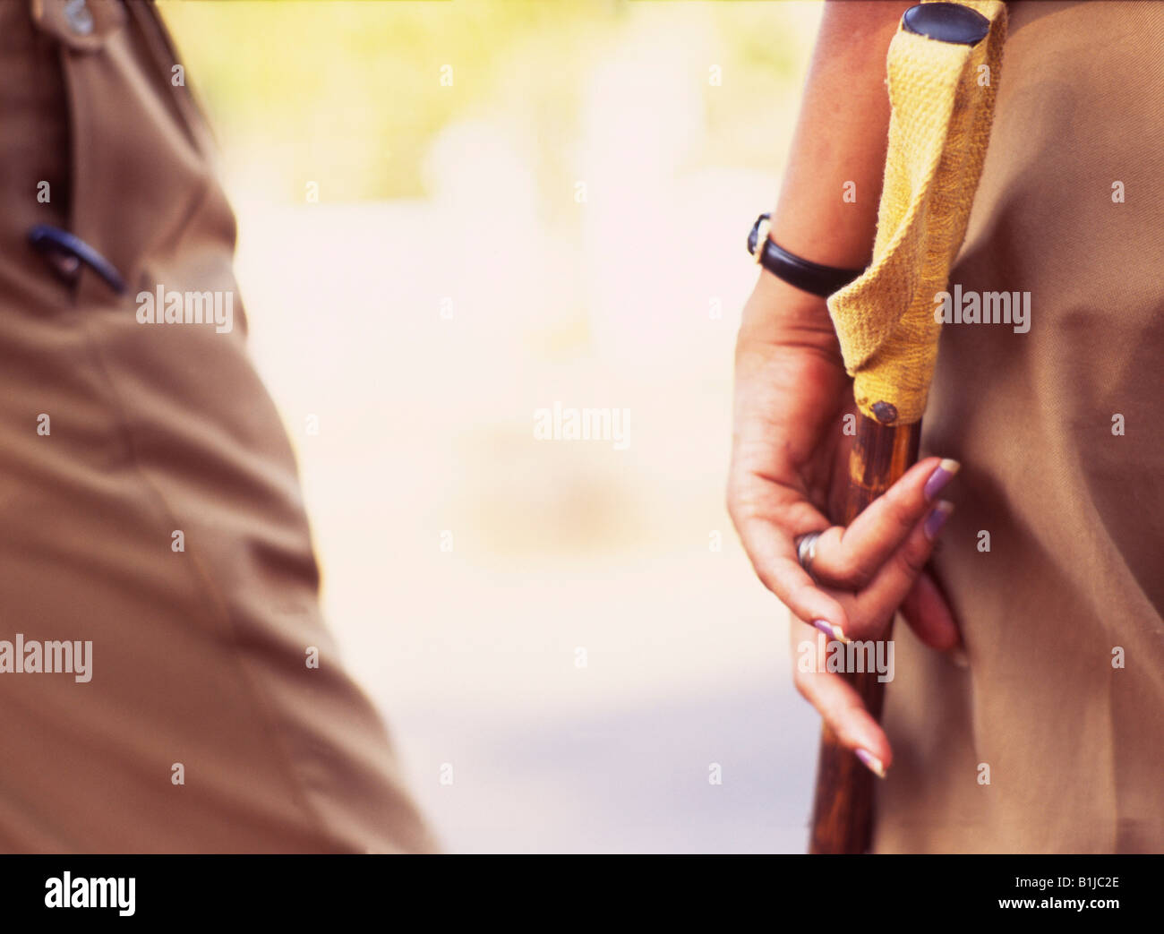 Indian Police Hand High Resolution Stock Photography and Images - Alamy