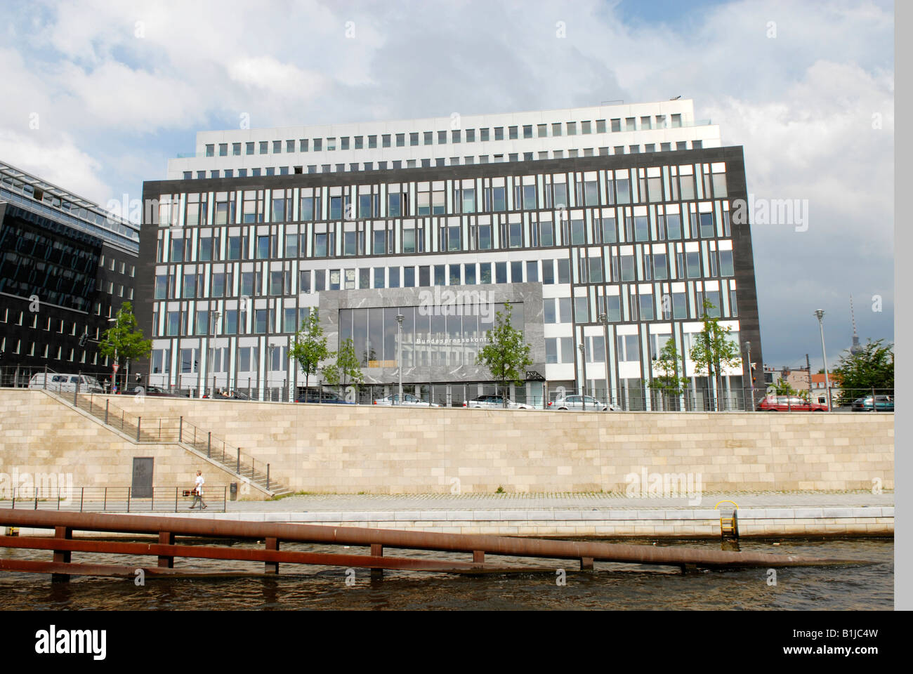 Berlin samot city hi-res stock photography and images - Alamy