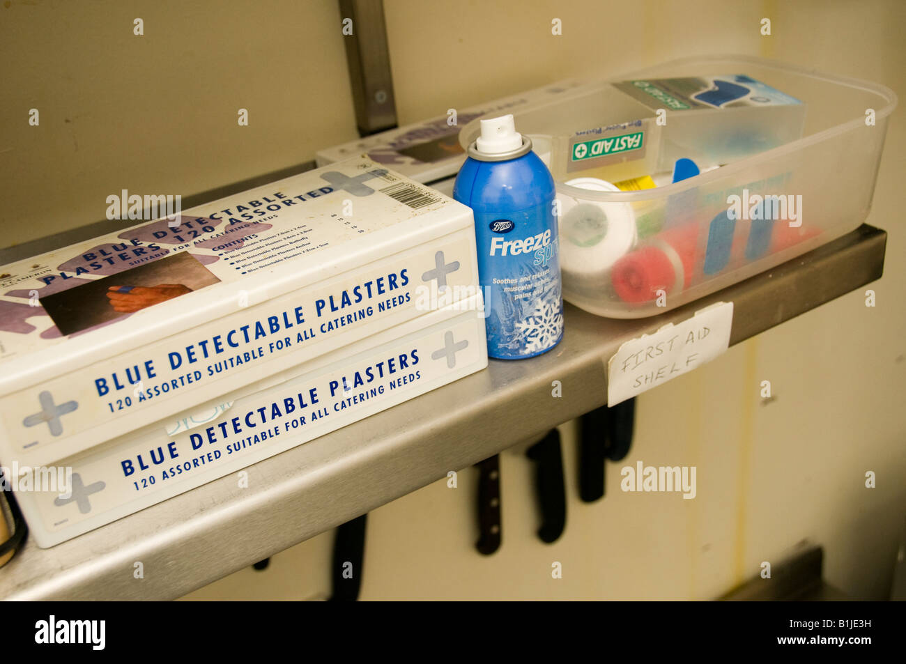 Health And Safety Regulations First Aid Box at Jennifer Waller blog