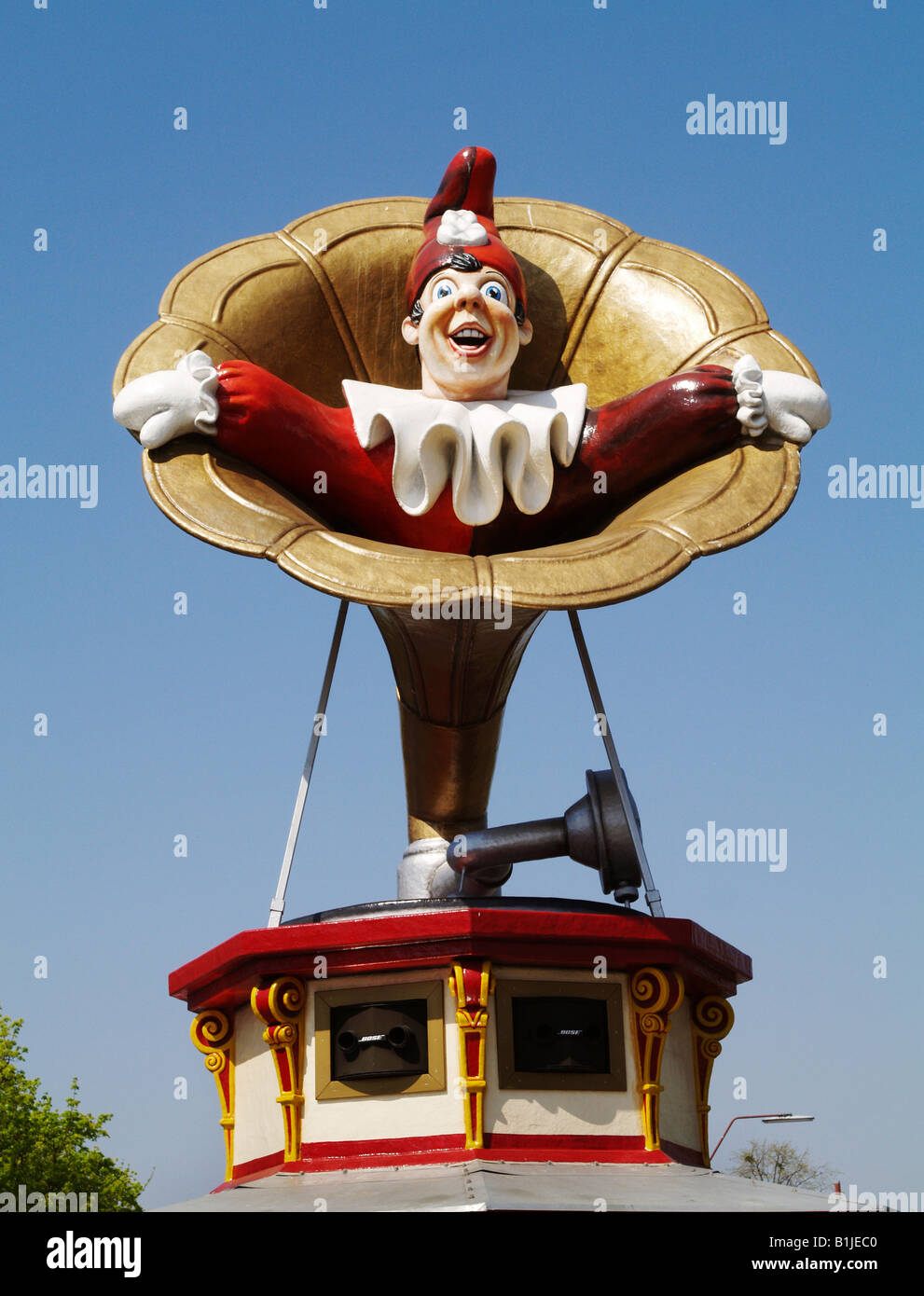 Vienna, Prater, Austria, Vienna Stock Photo - Alamy