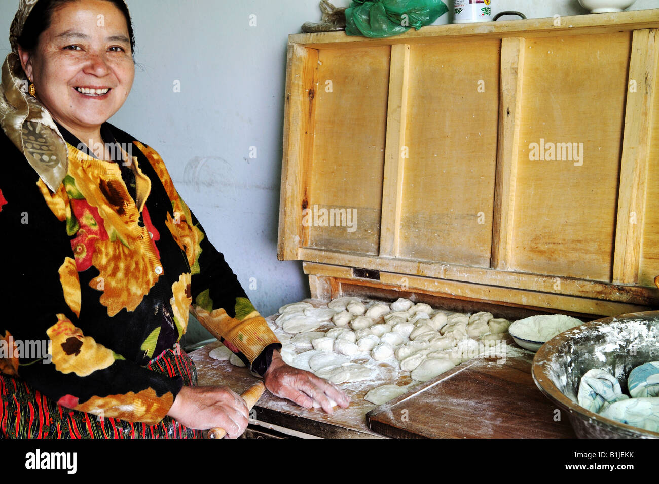China Of Dumplings Muslim High Resolution Stock Photography and Images ...