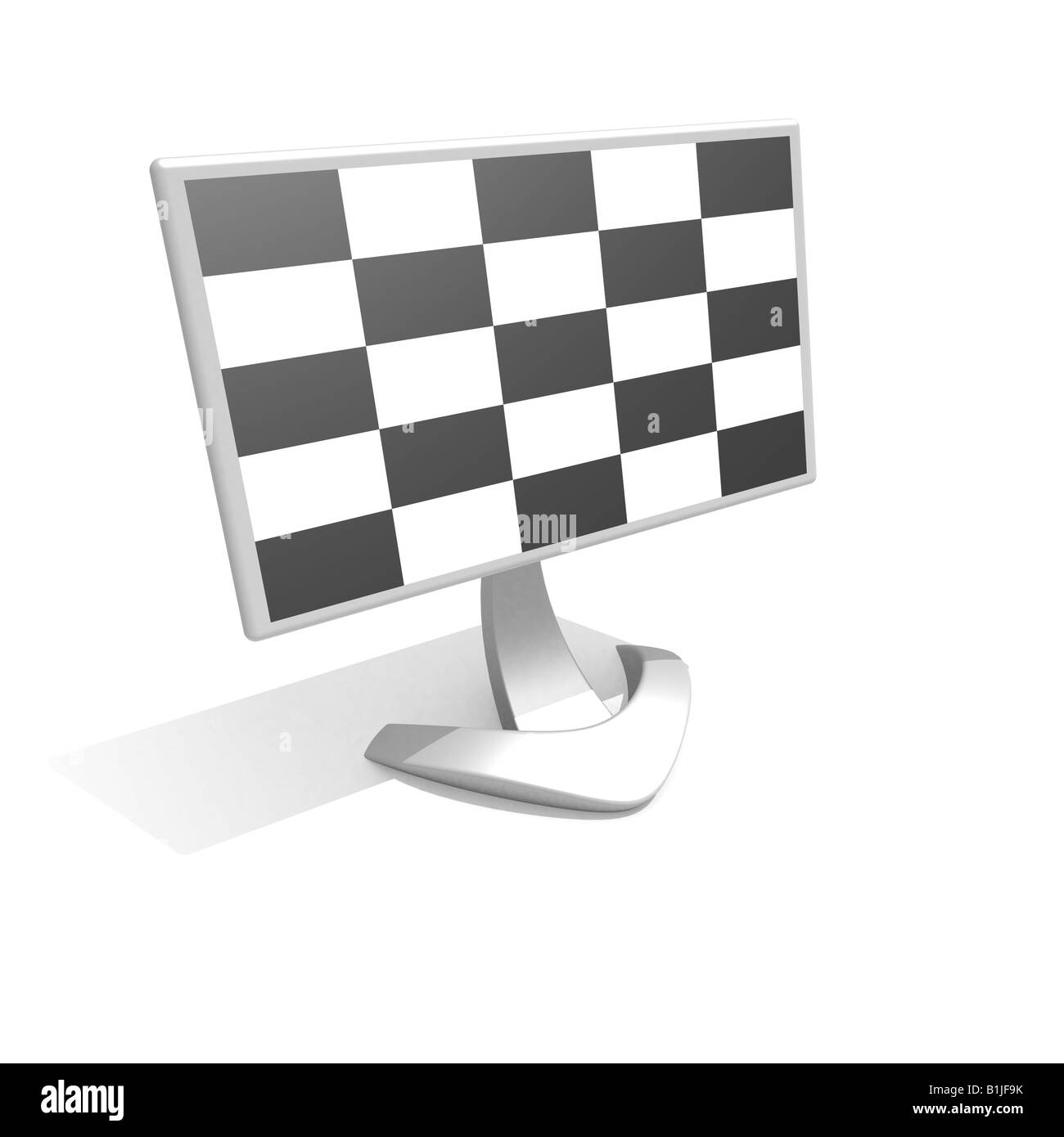Formula 1 flag checkered flag hi-res stock photography and images - Alamy