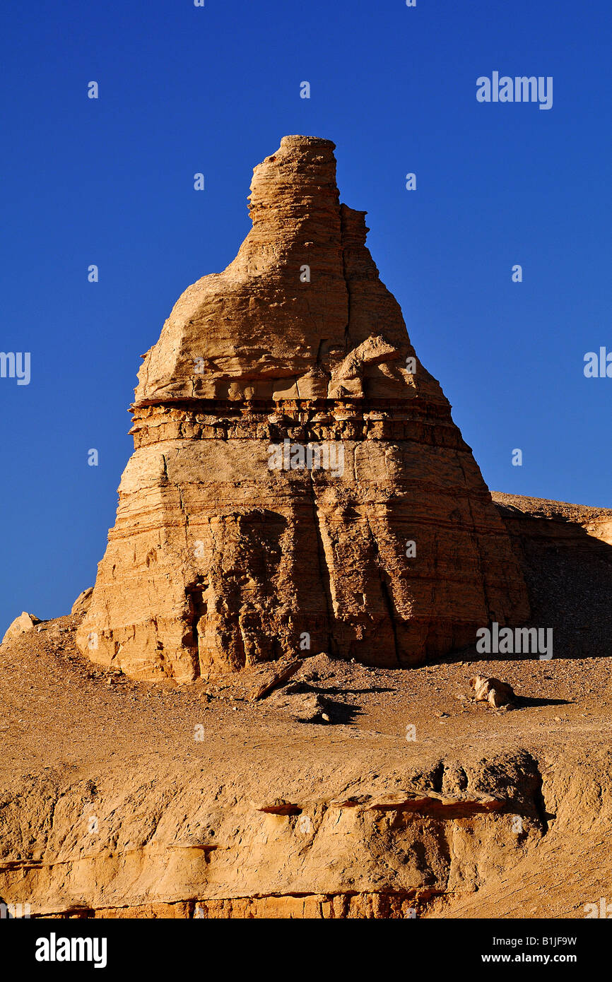 Amazing scenery The Gobi Desert Stock Photo - Alamy