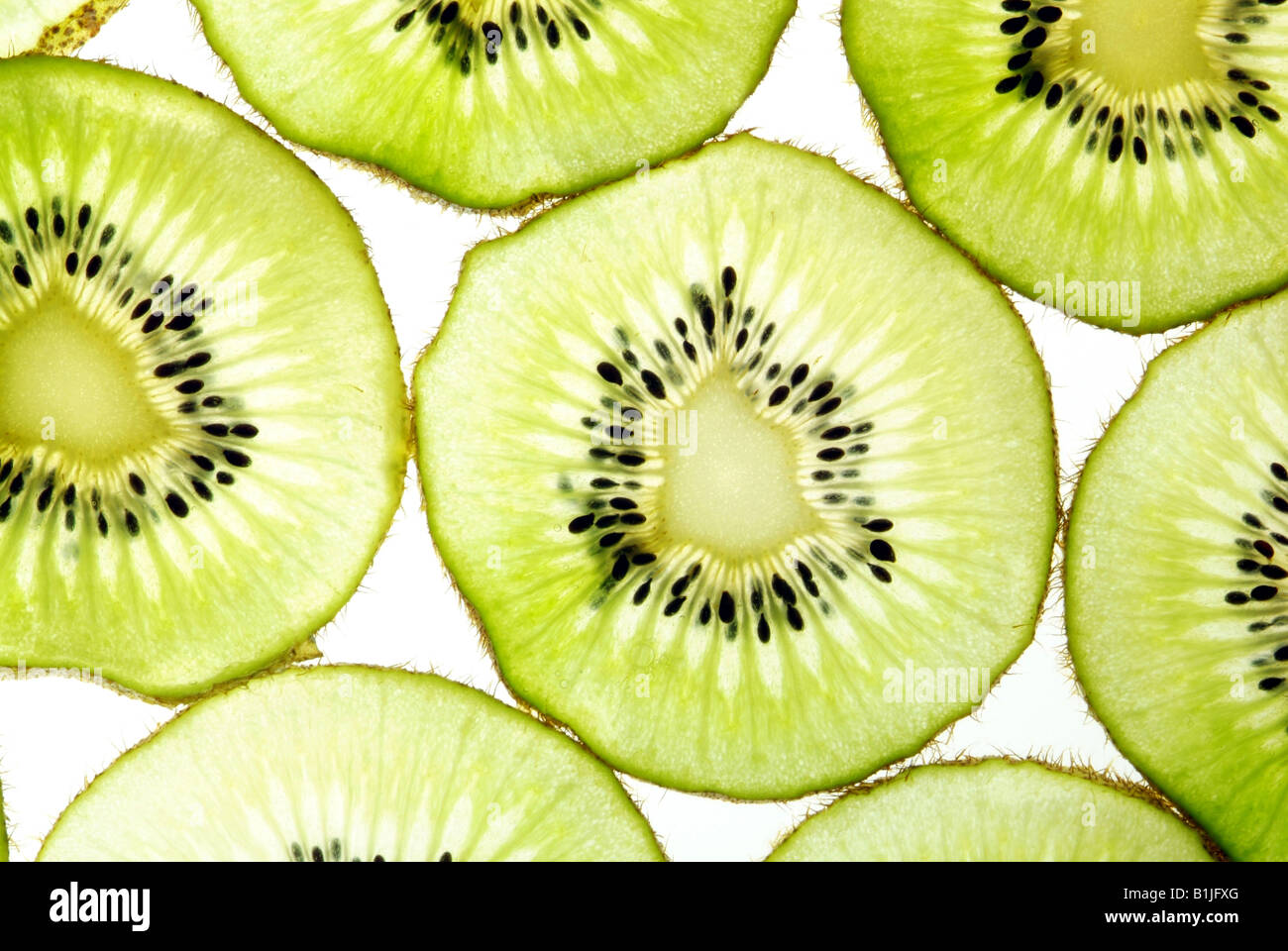 Kiwi disk hi-res stock photography and images - Alamy