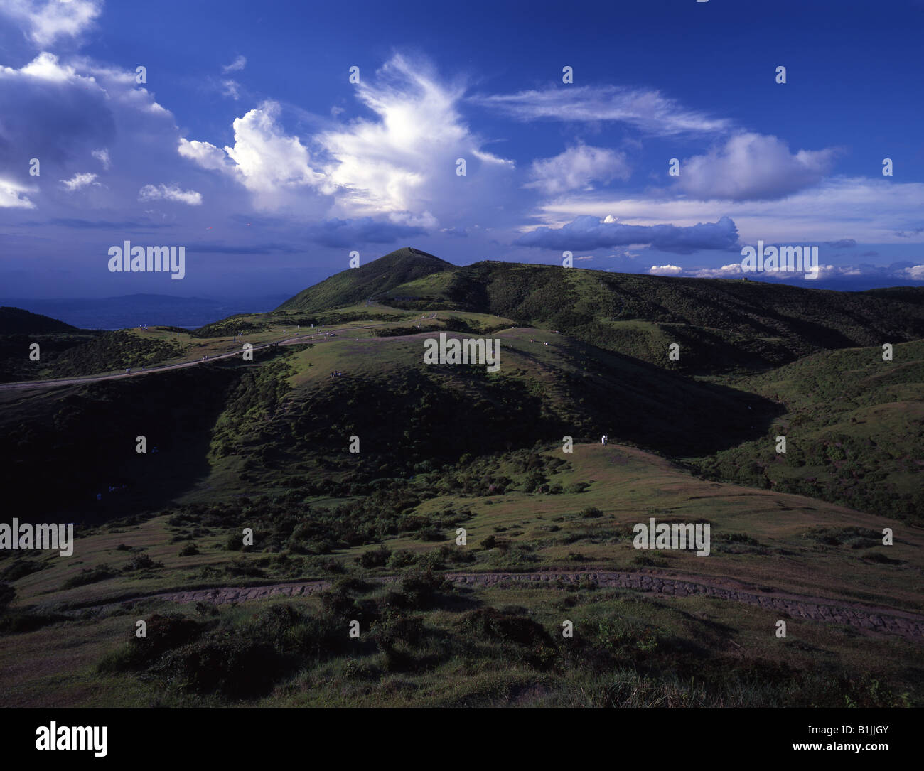 the view of altiplano Stock Photo - Alamy