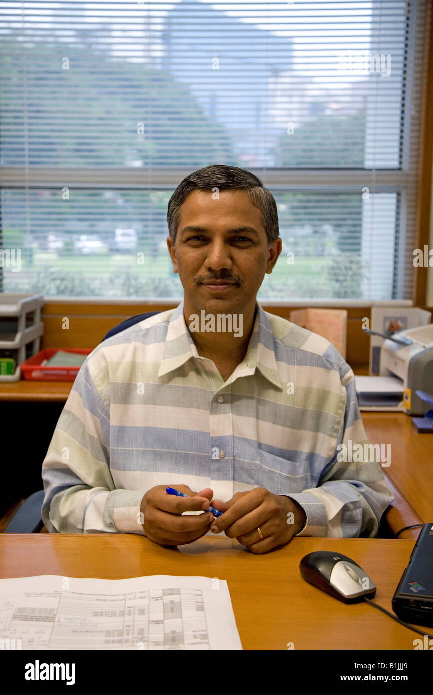 India development office hi-res stock photography and images - Alamy