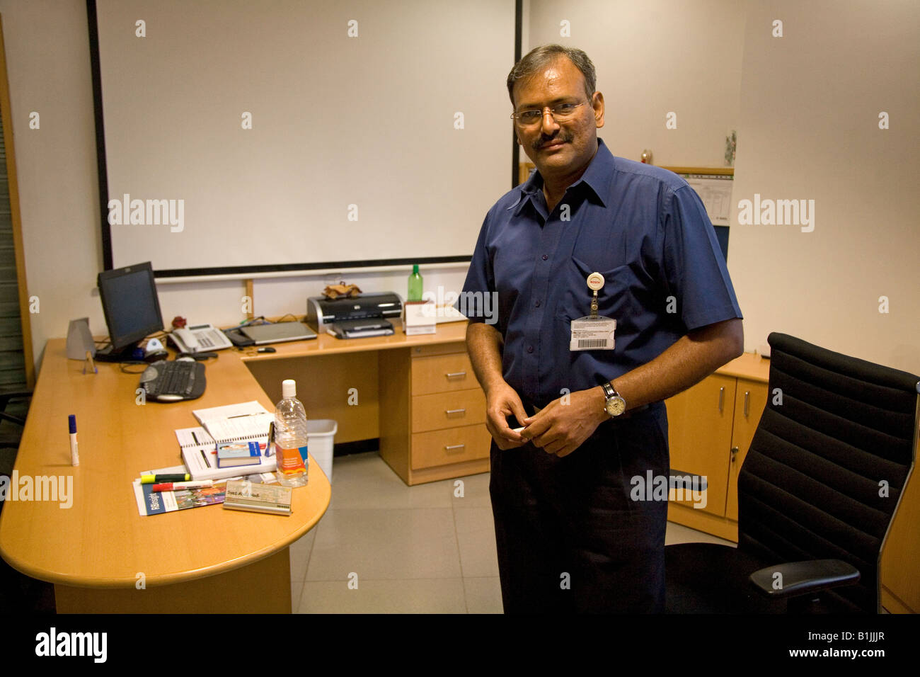 Bangalore job hi-res stock photography and images - Alamy