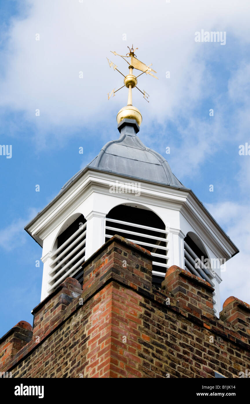 St Peter's Church Petersham, Richmond, Surrey, England Stock Photo - Alamy