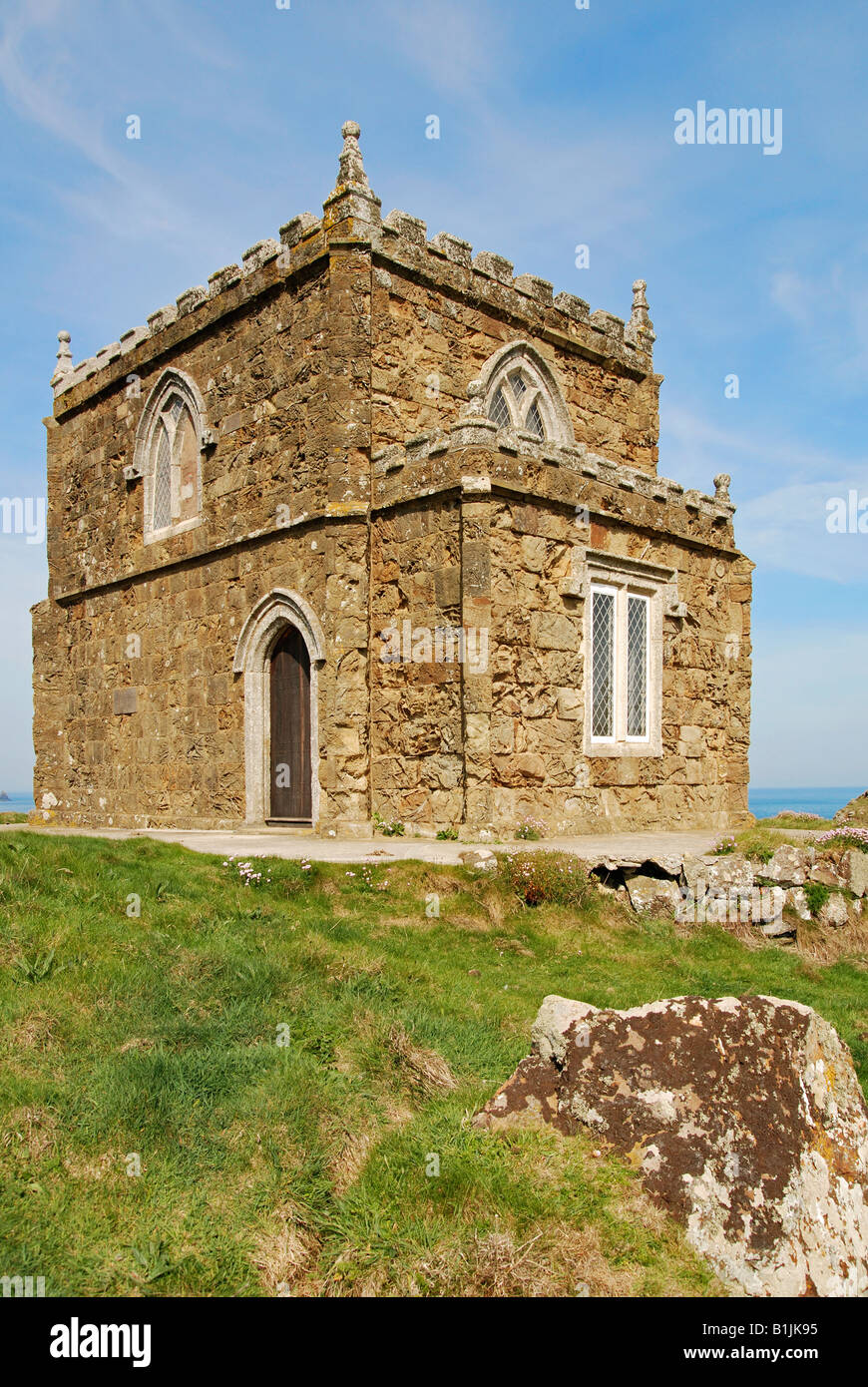 Doyden castle hi-res stock photography and images - Alamy