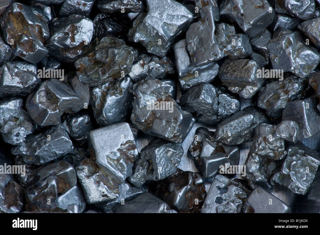 Platinum Crystals Eastern Siberia Mined from a crater Kondyor Massif in ...