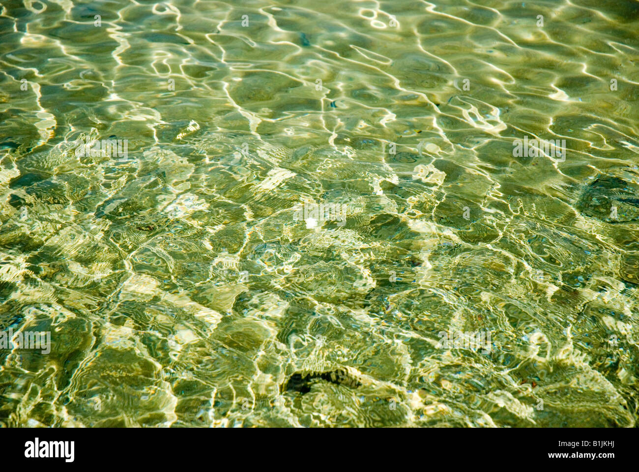 Abstract rippling water background pattern hi-res stock photography and ...