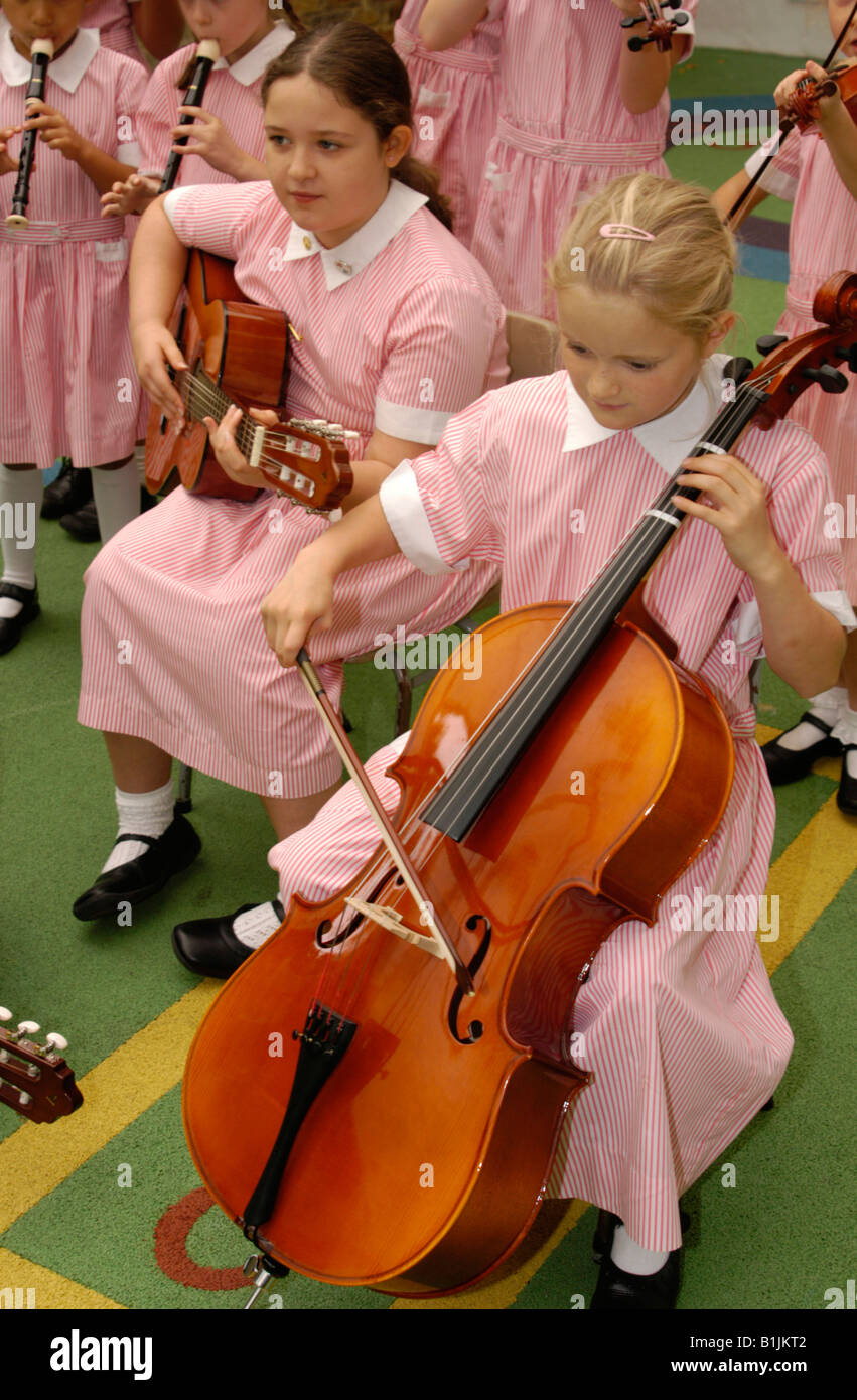 String Orchestra Music