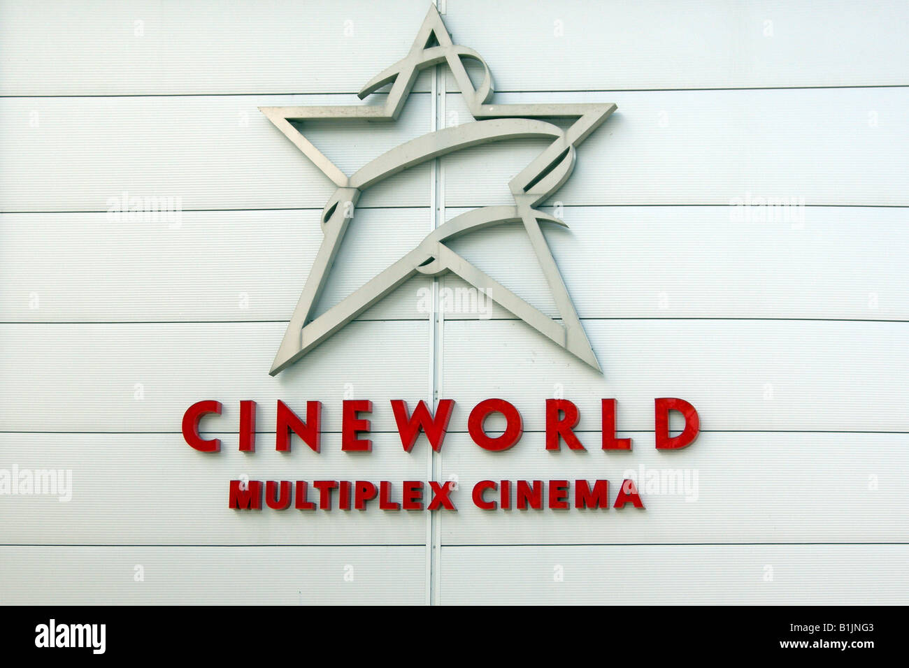 Múltiplex cineworld hi-res stock photography and images - Alamy