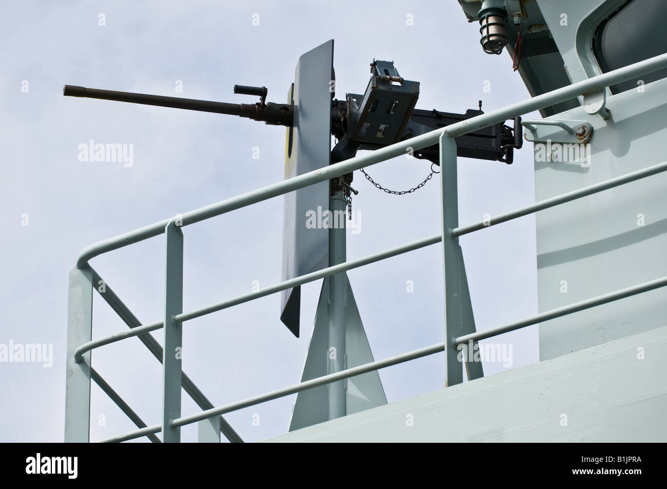 Machine gun emplacement hi-res stock photography and images - Alamy