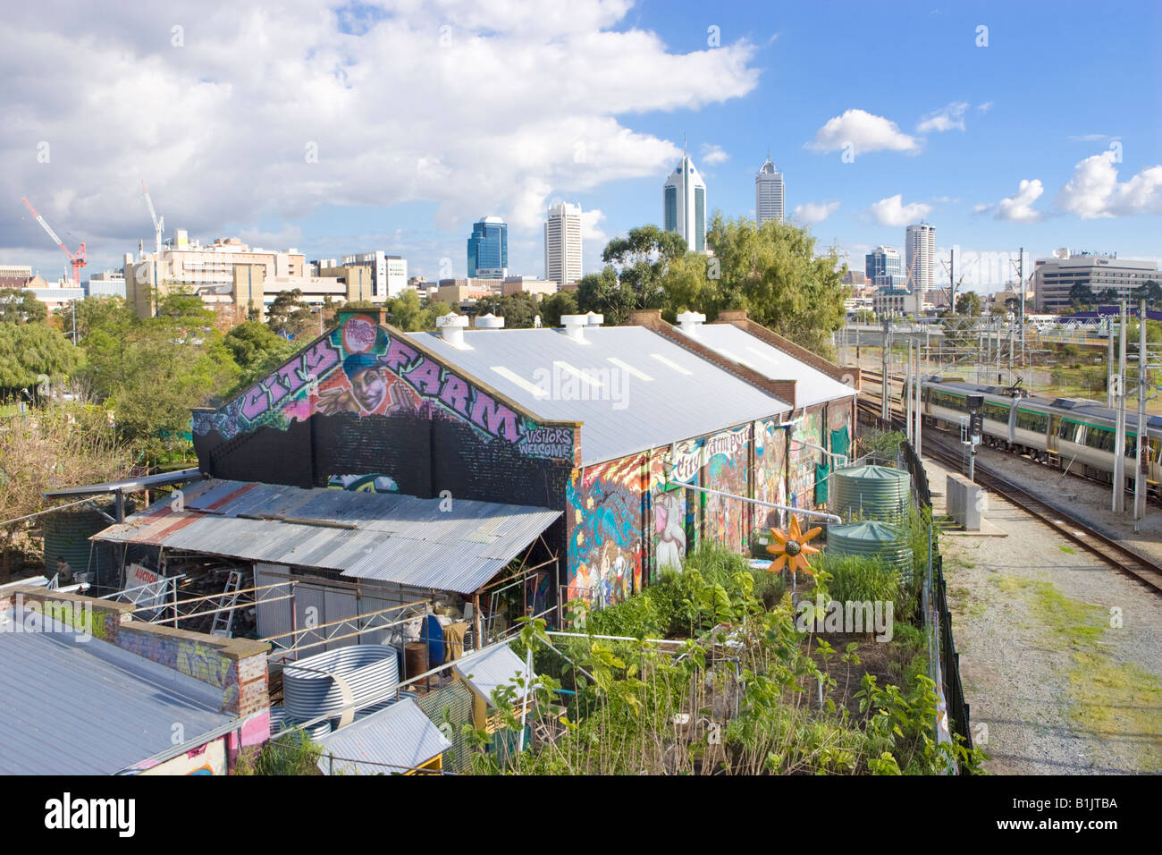 On Urban Farms A Sense Of Place The Atlantic