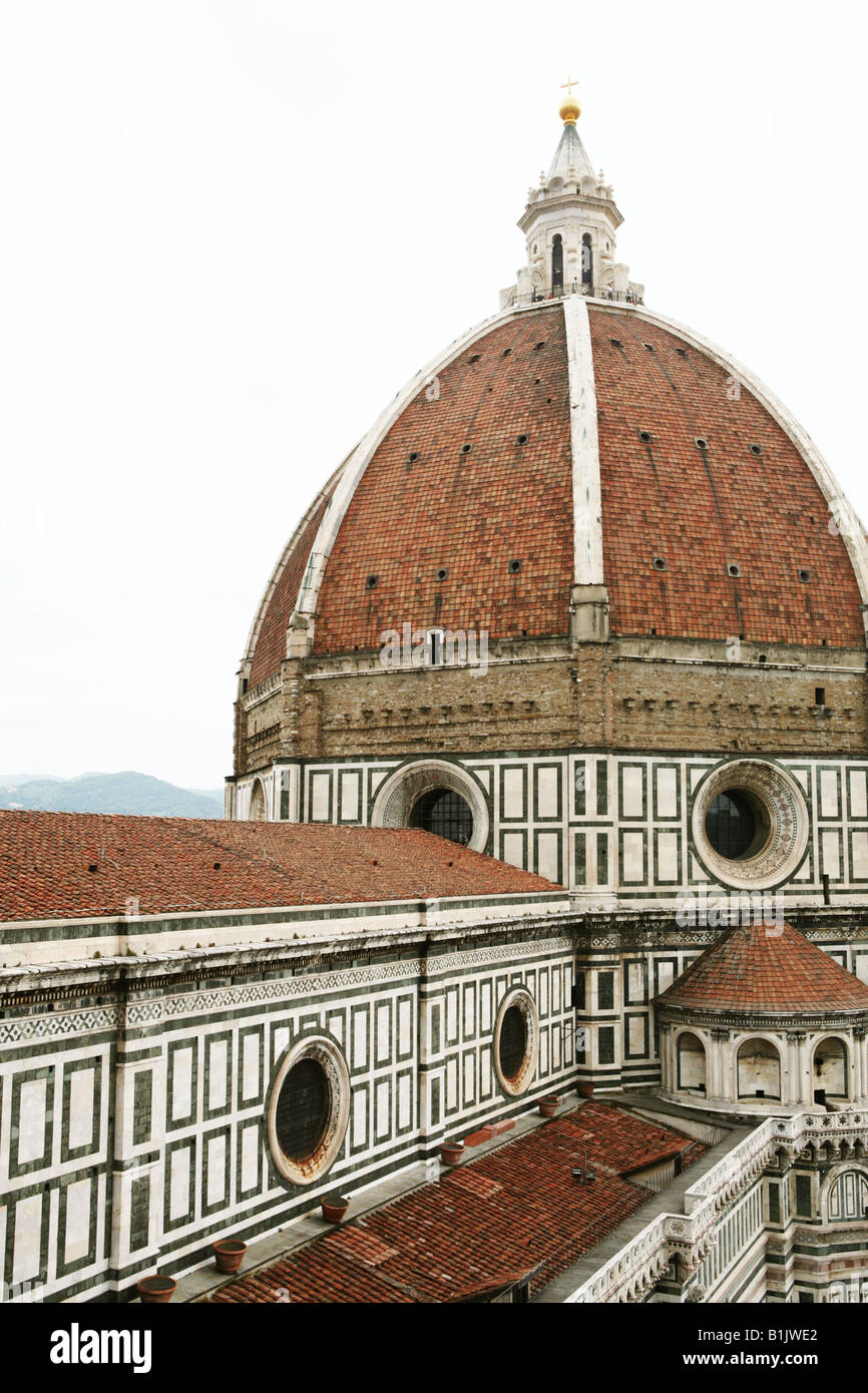 The duomo Dome in Florence, Italy Stock Photo - Alamy