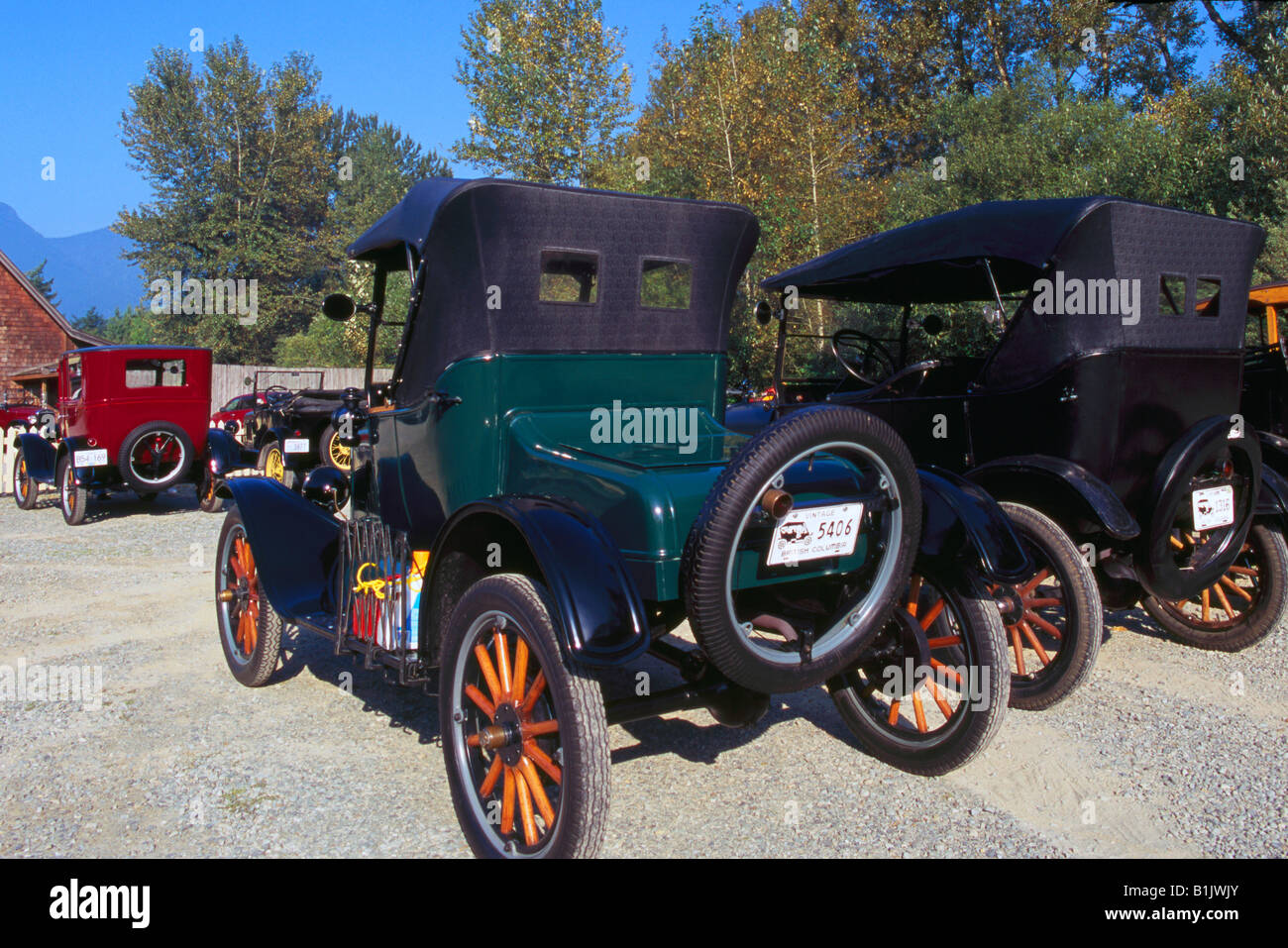 Transportation, cars, ford model t hi-res stock photography and images ...