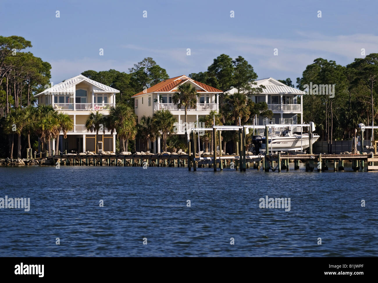 St. george island florida hi-res stock photography and images - Alamy
