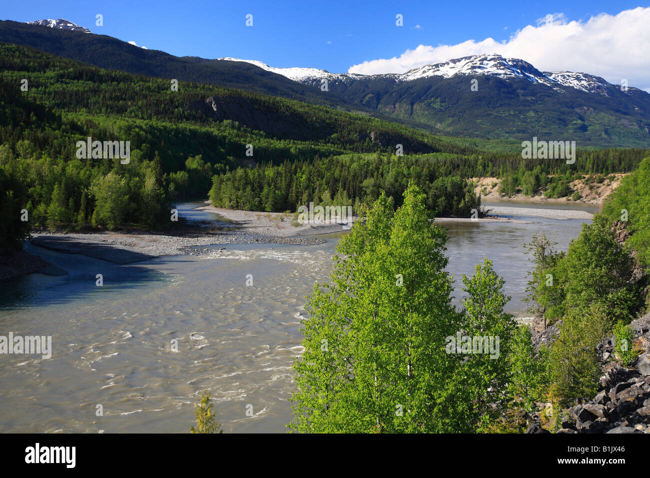 Yellowhead highway hi-res stock photography and images - Alamy