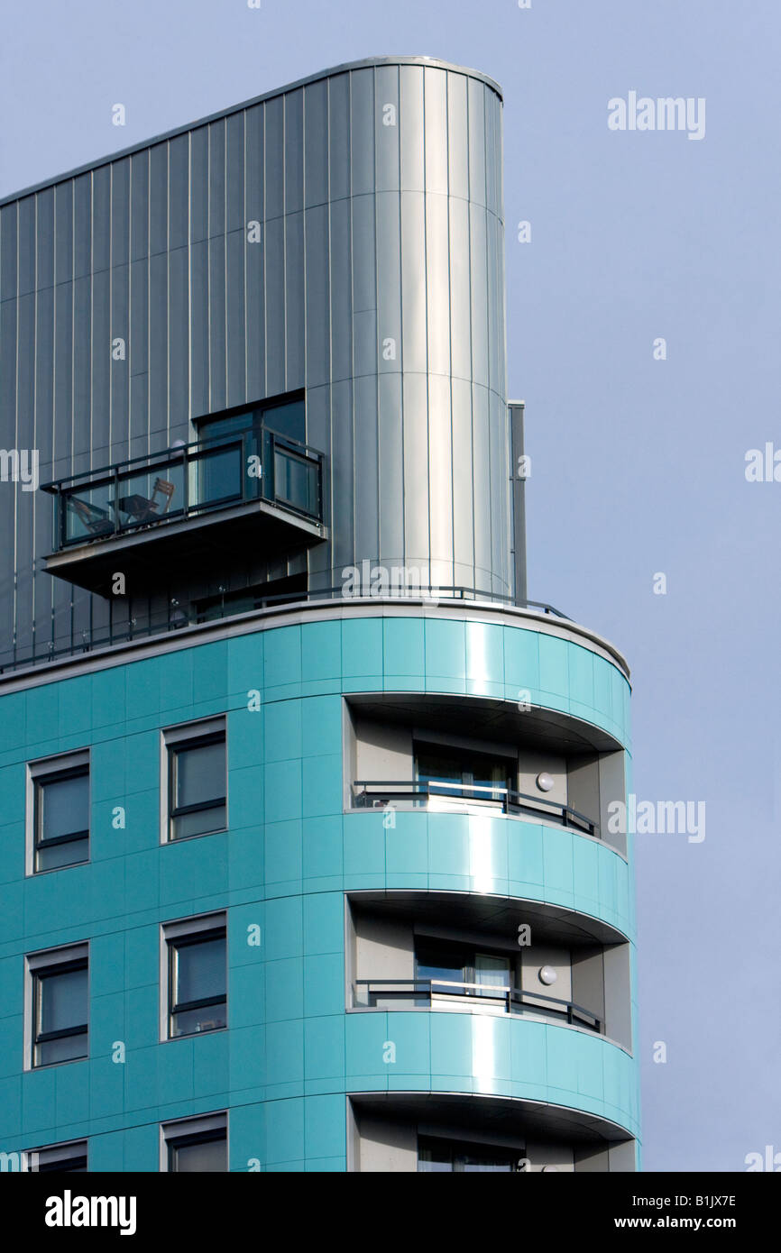 The Gateway building Leeds, city centre, UK Stock Photo - Alamy