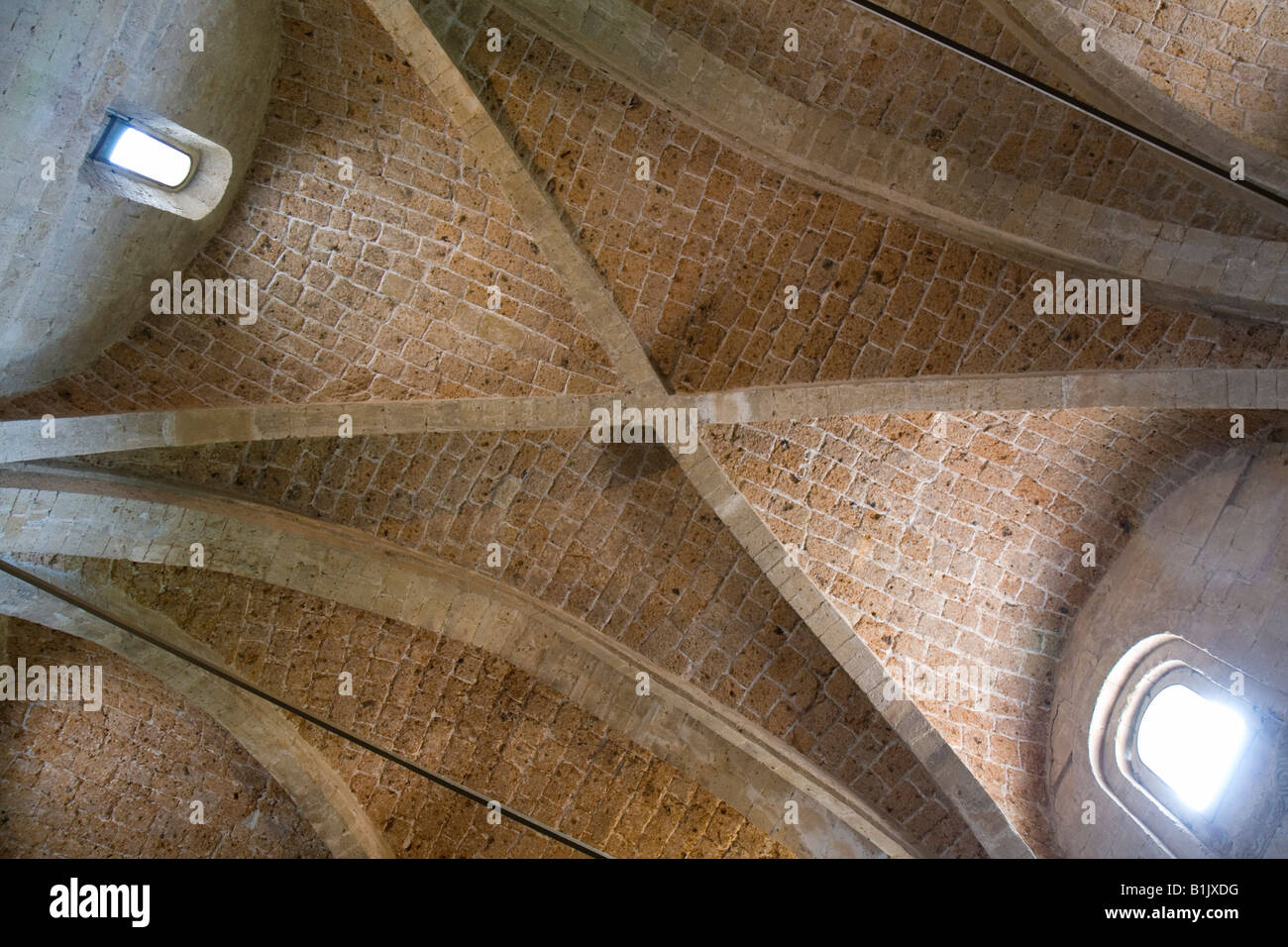 interior view of church Stock Photo - Alamy