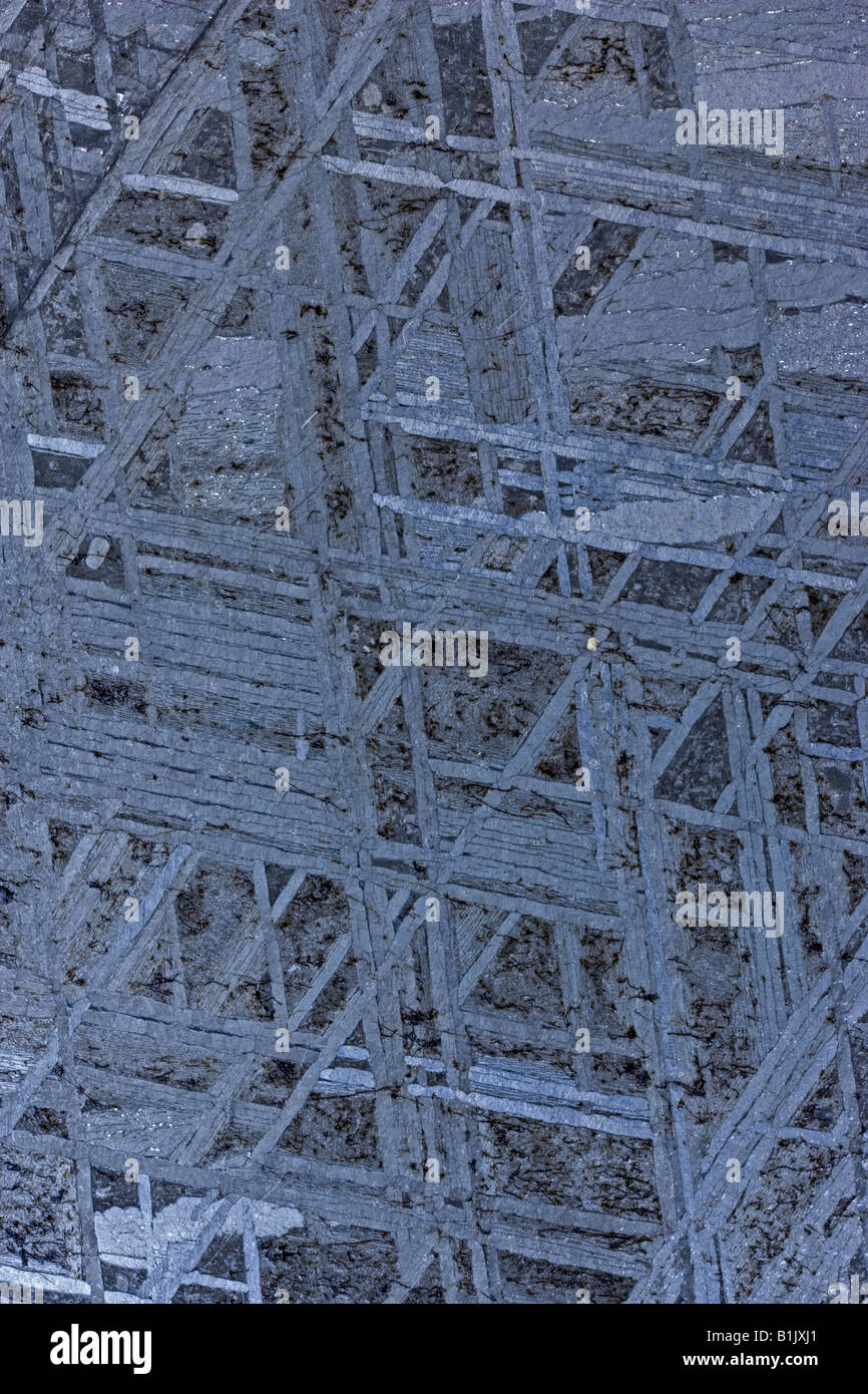 Meteorite cross section hi-res stock photography and images - Alamy