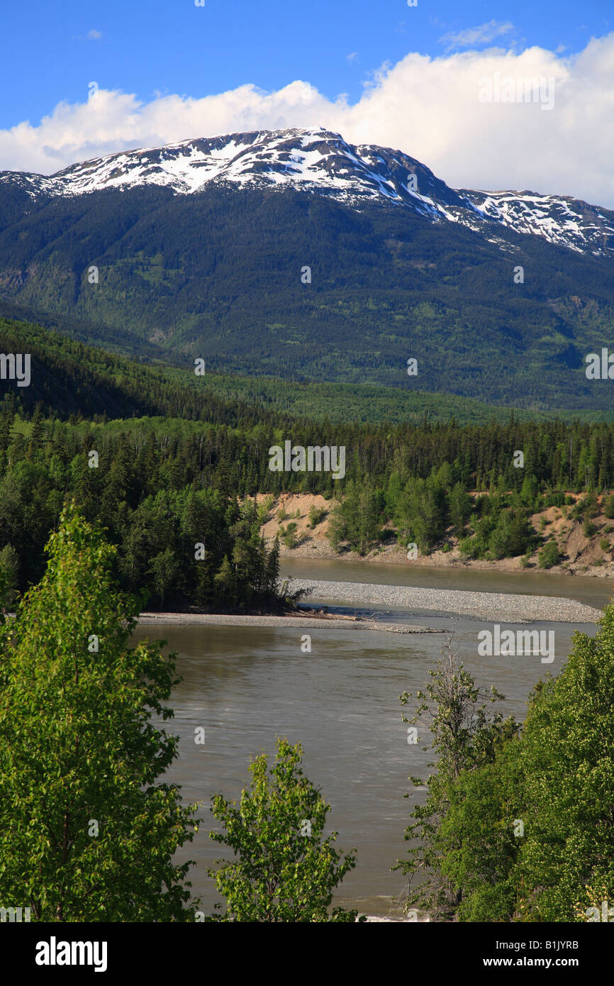 Kitwanga River High Resolution Stock Photography and Images - Alamy