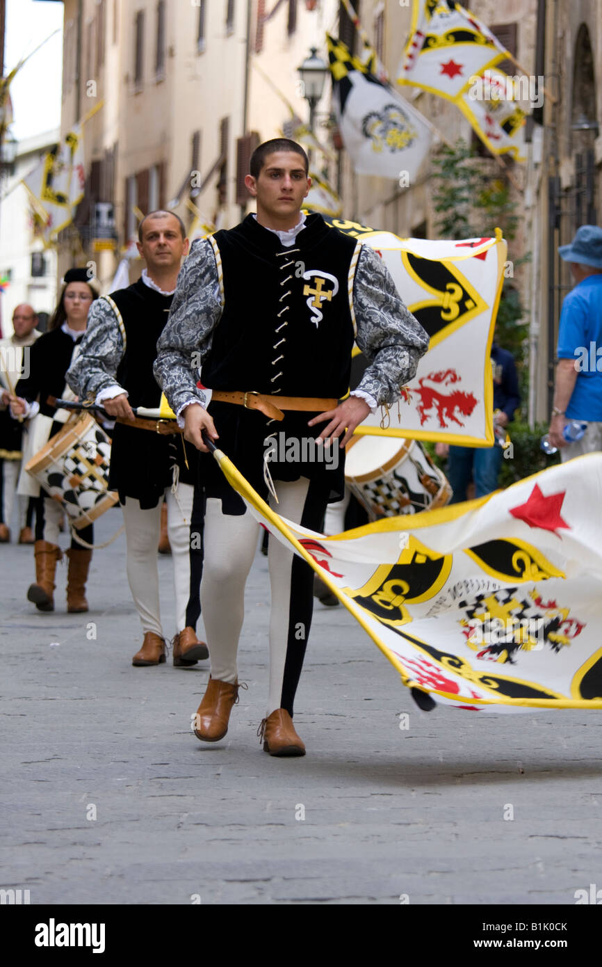Balestro del girifalco massa marittima hi-res stock photography and ...